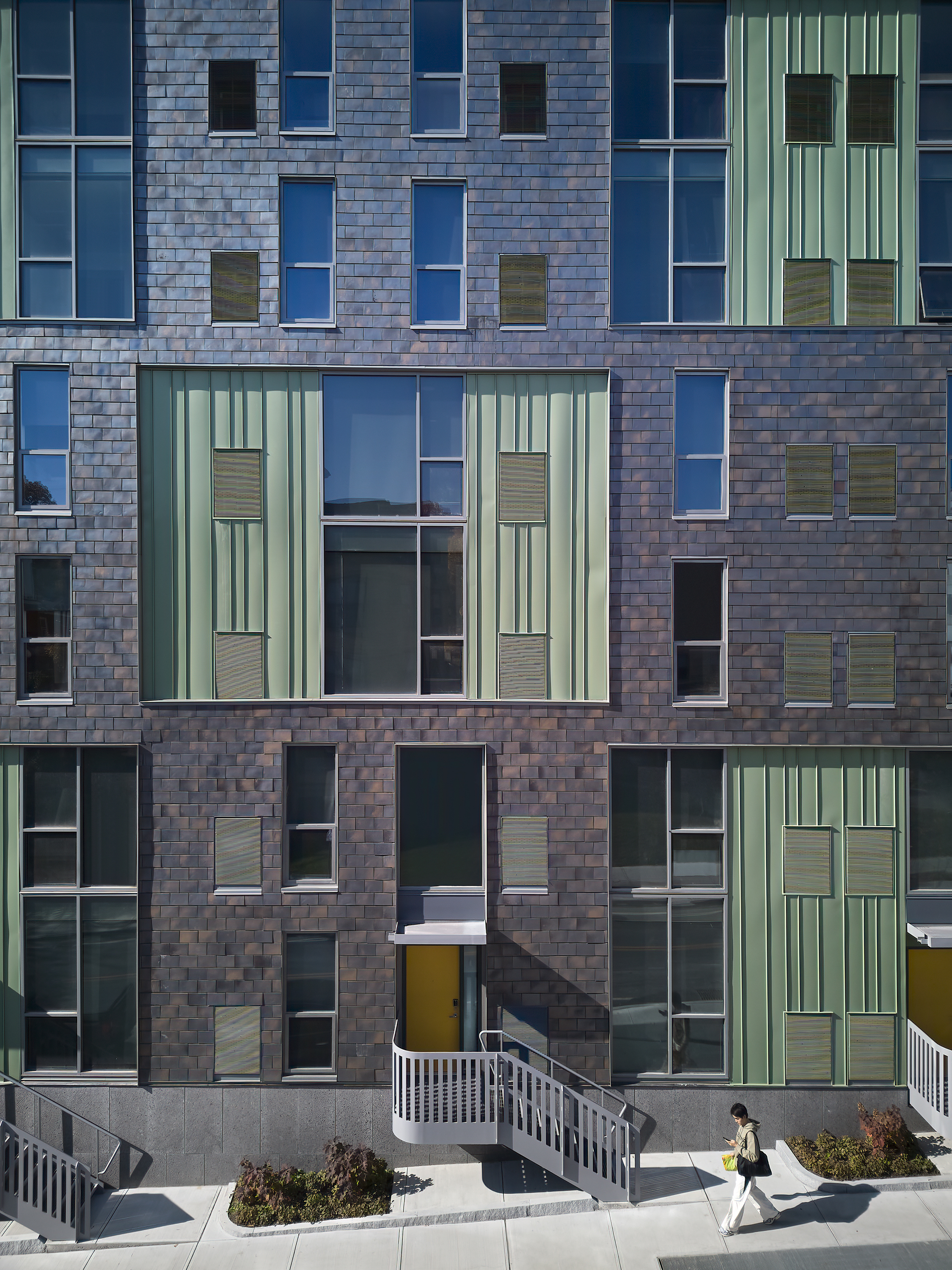 Catherine Commons by ikon.5 architects - Architizer