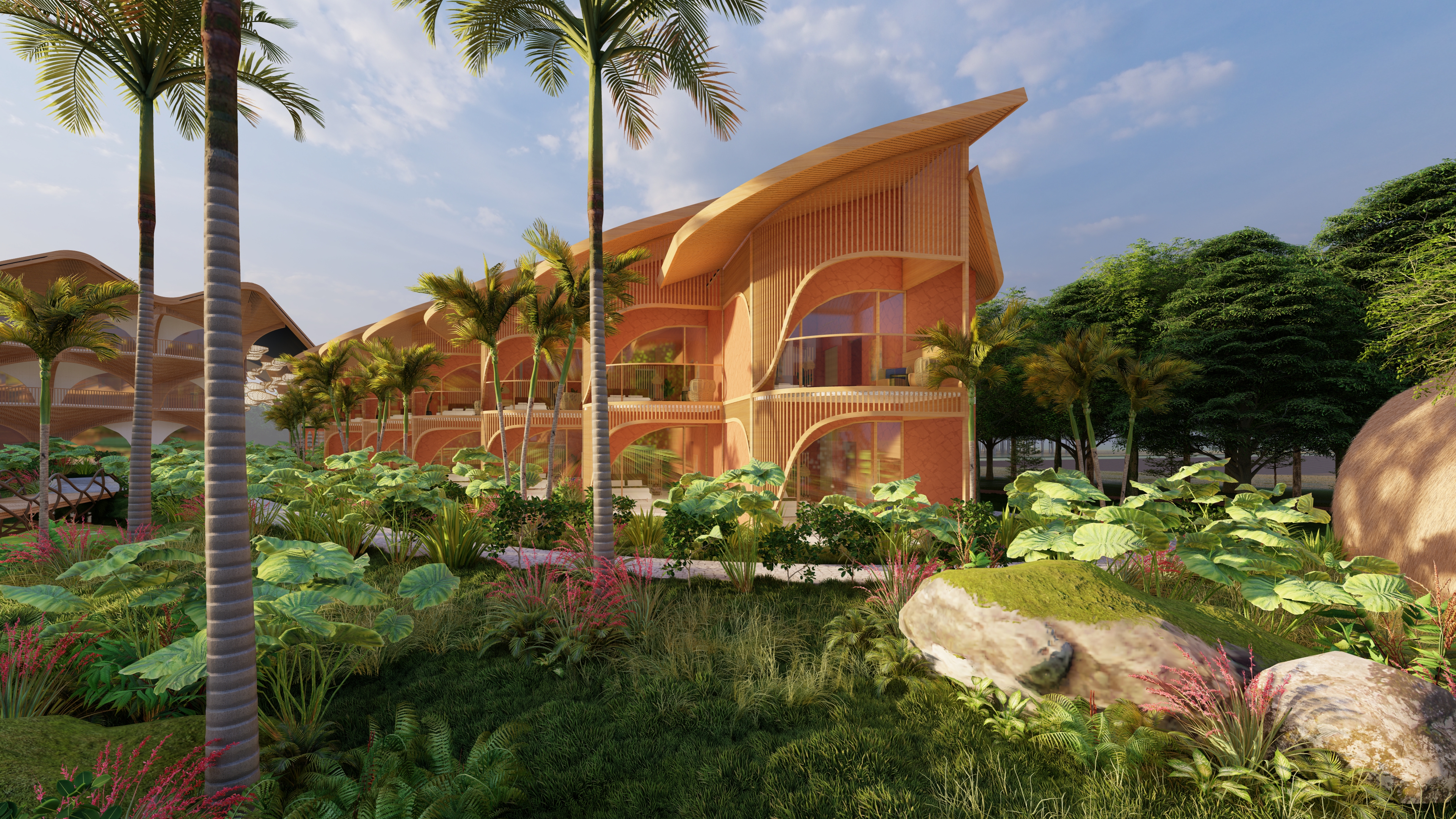 Goa Riverclub by Inspiral Architecture and Design Studios - Architizer