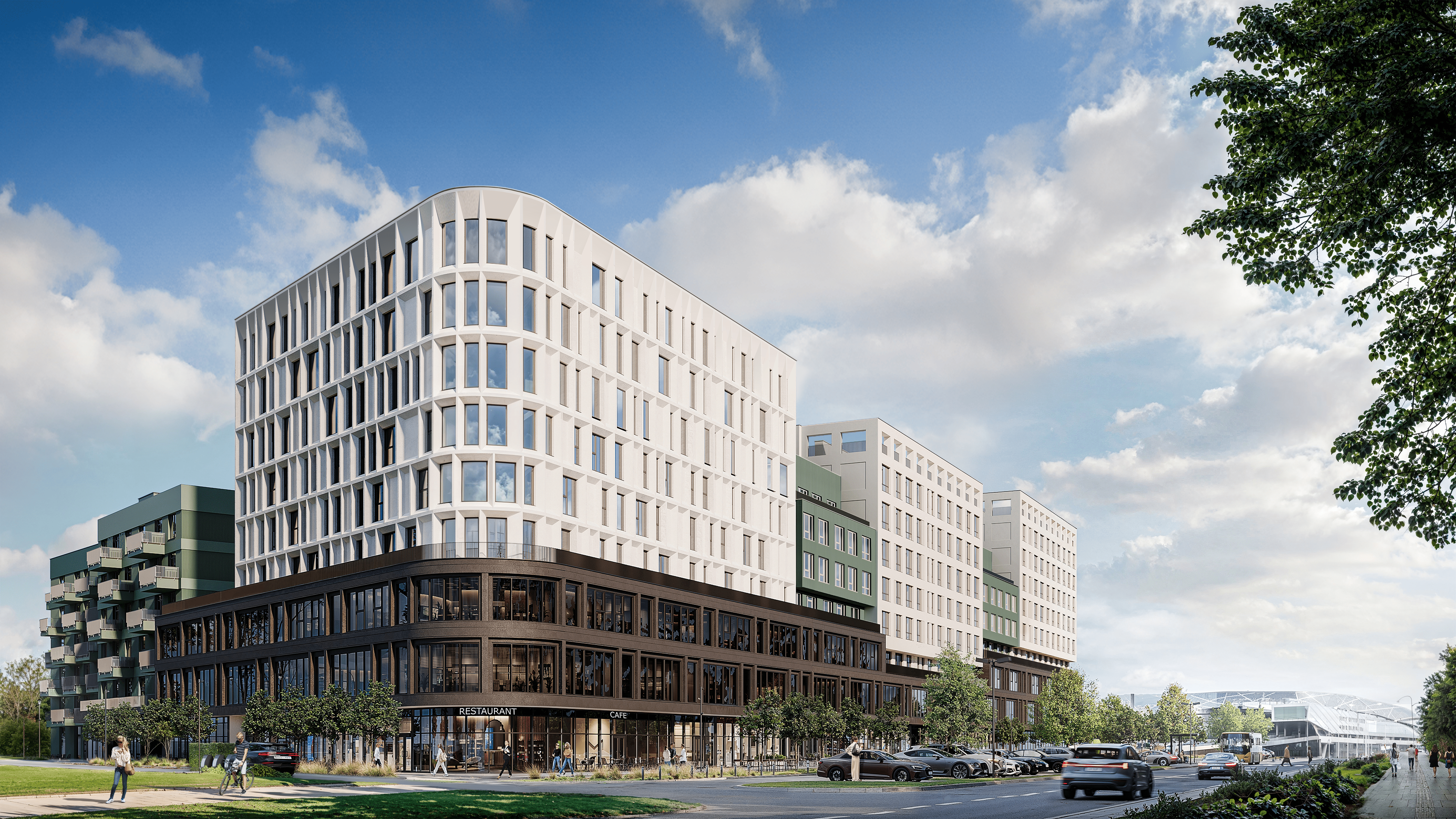 Felicity by AVR Development - Architizer