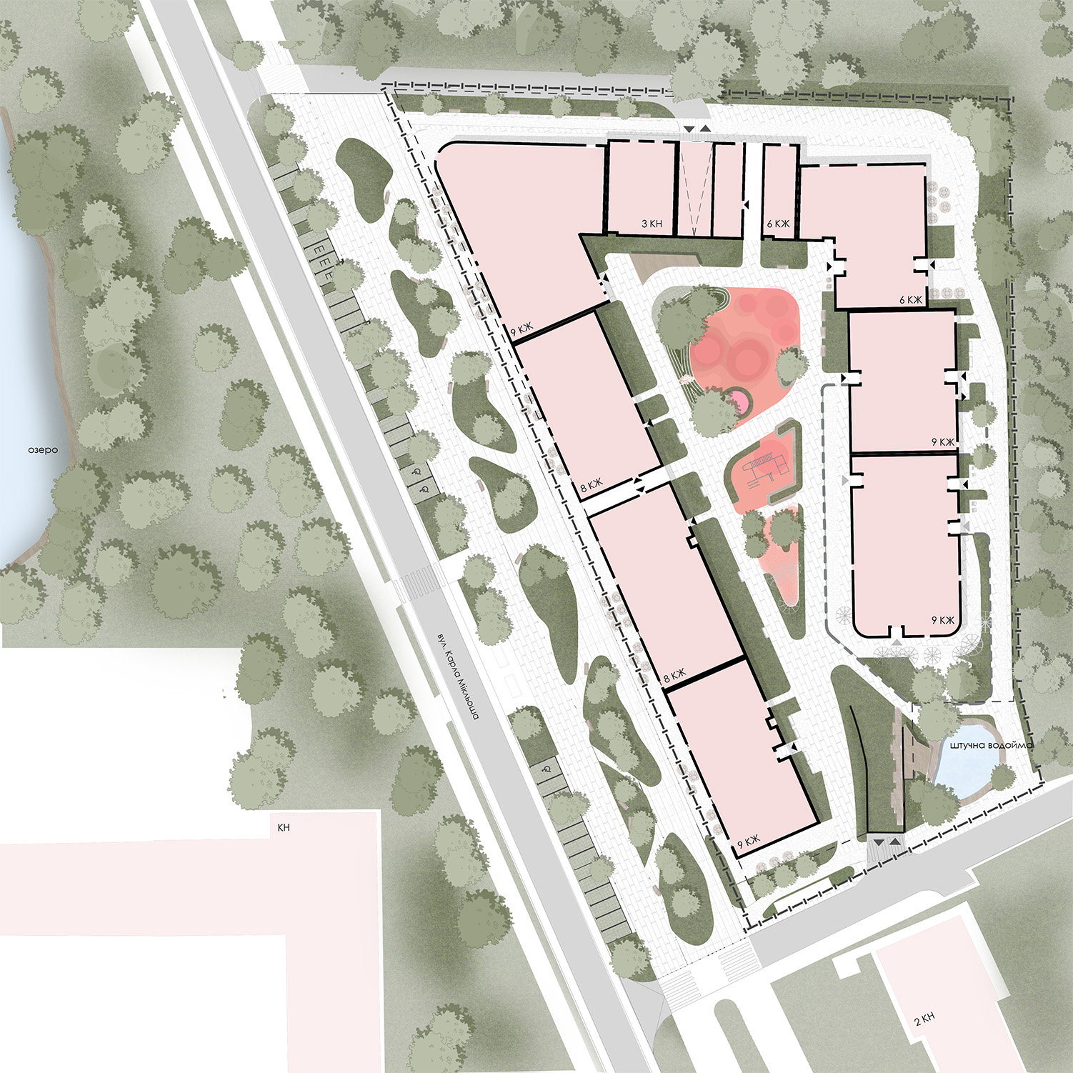 Felicity by AVR Development - Architizer