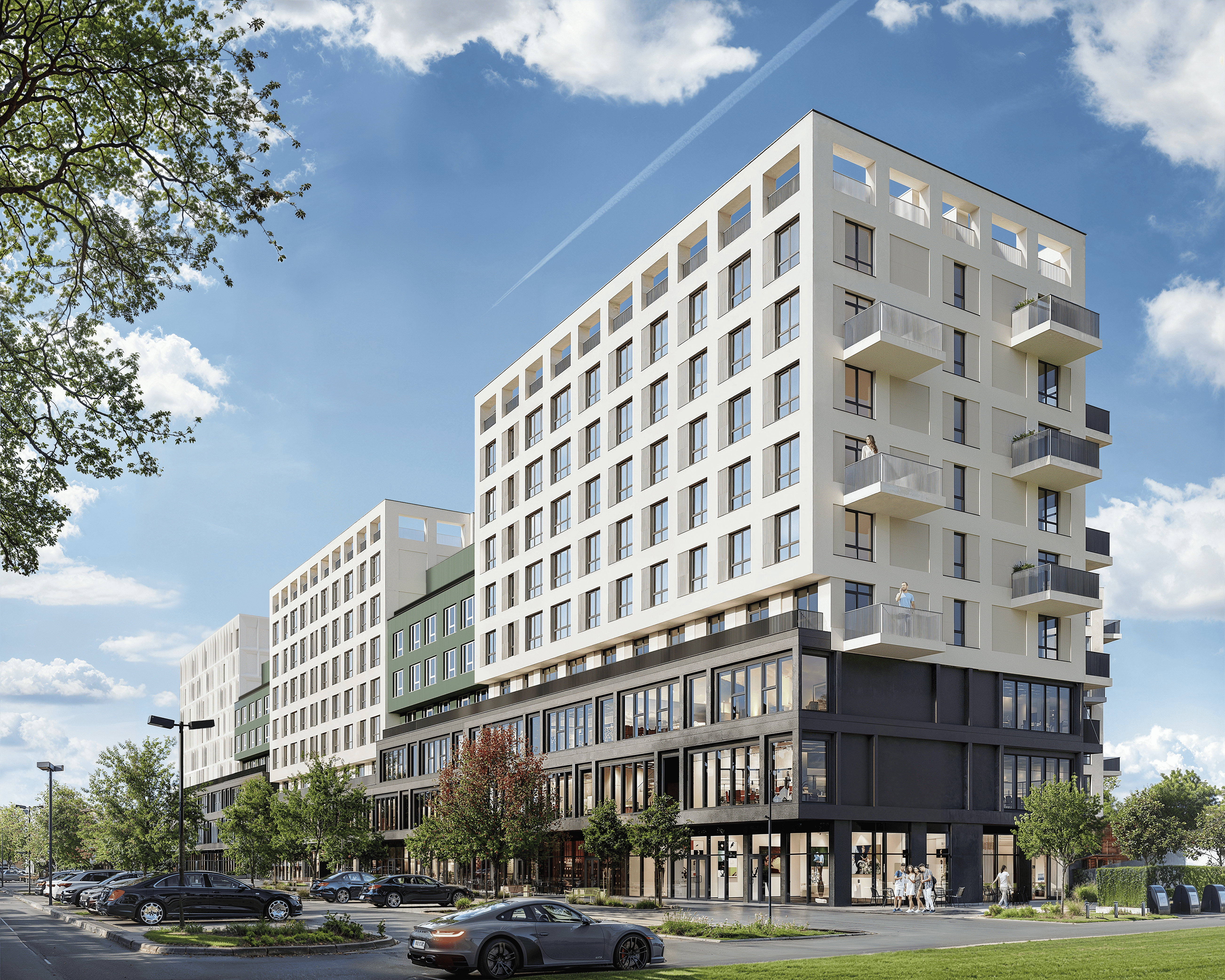 Felicity by AVR Development - Architizer