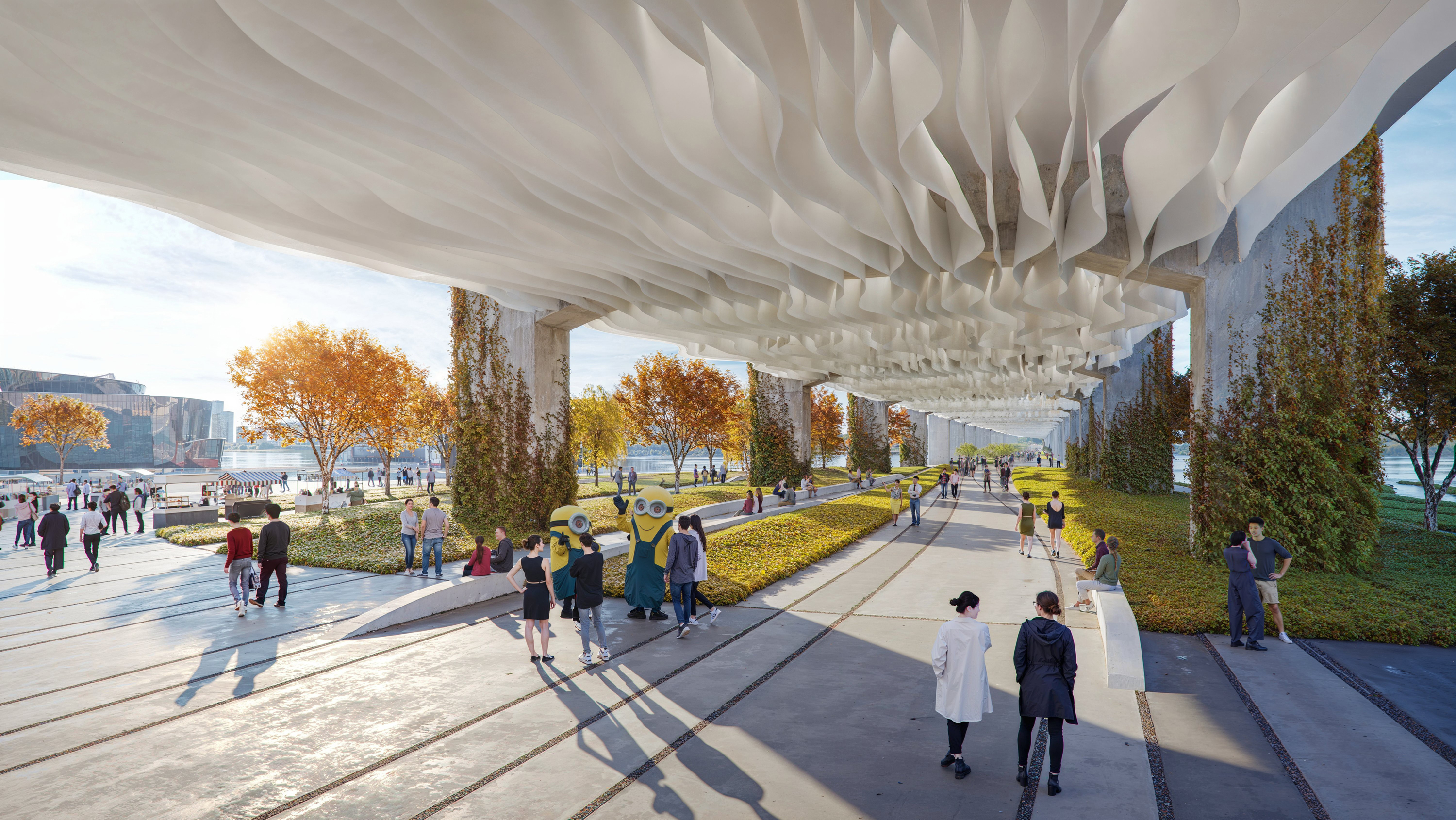 Jamsugyo Competition by YEF STUDIO - Architizer