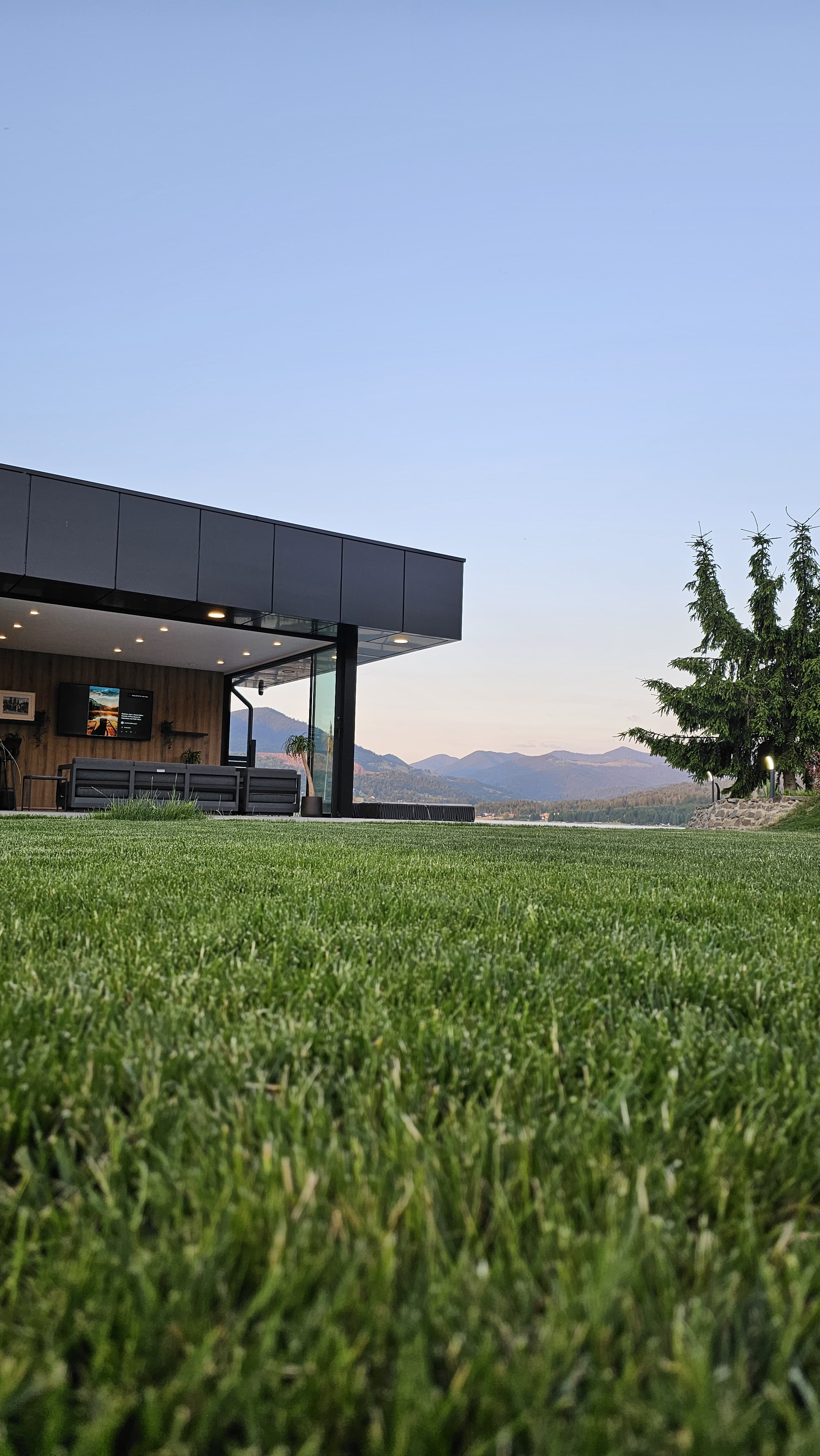 Little Black House by Ion Eremciuc Architects - Architizer
