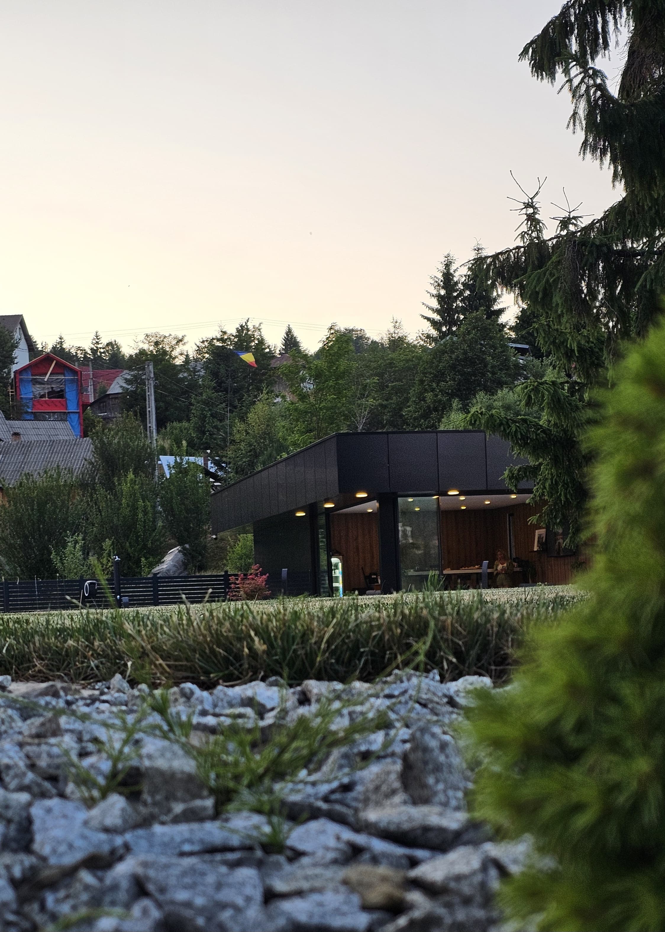 Little Black House by Ion Eremciuc Architects - Architizer