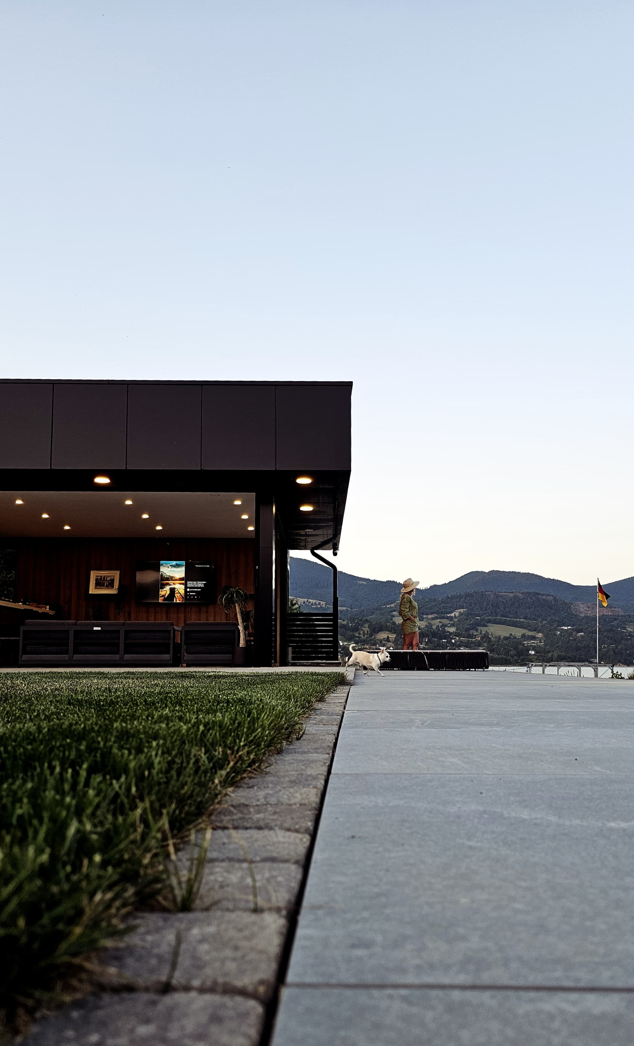 Little Black House by Ion Eremciuc Architects - Architizer