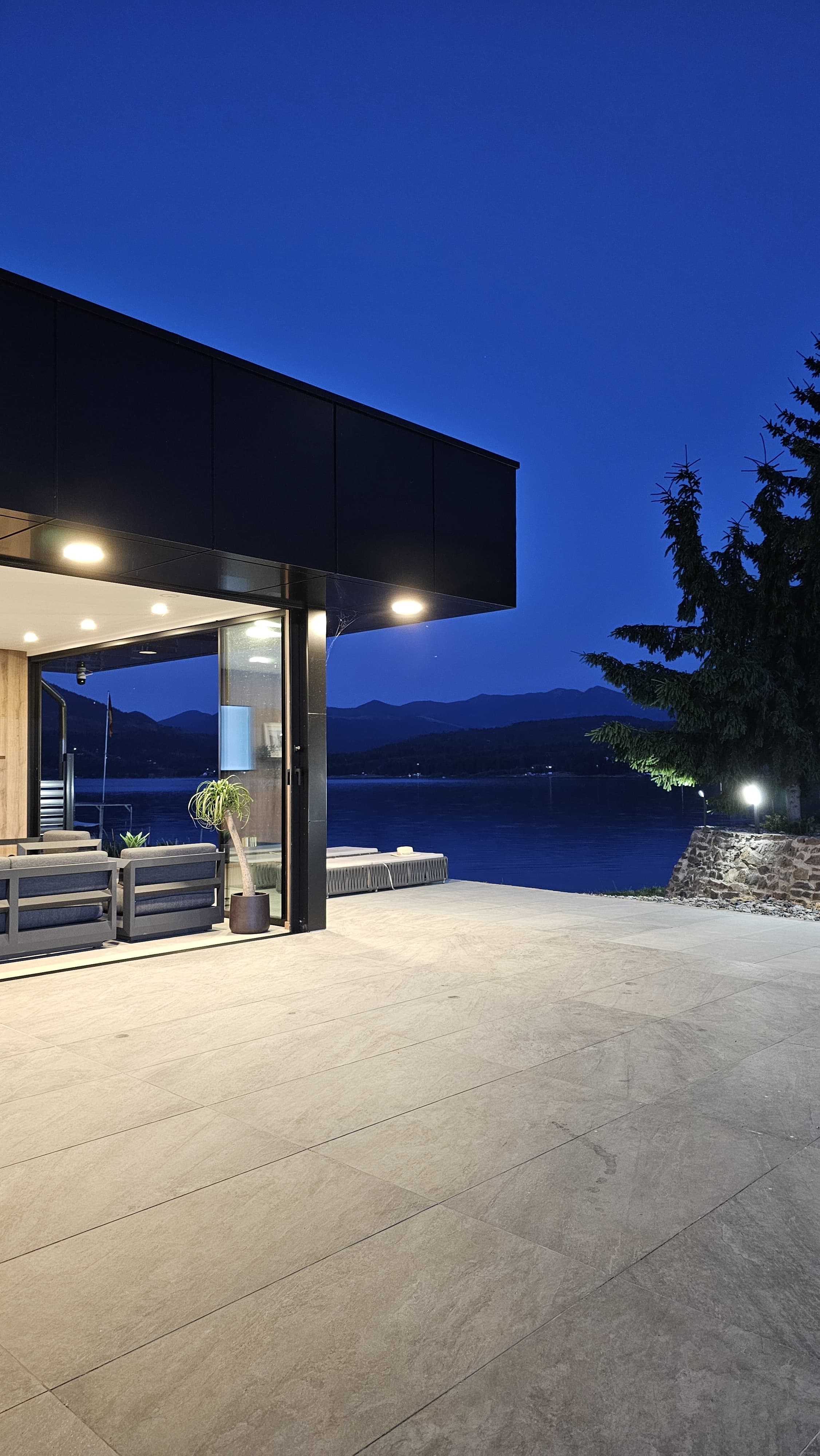 Little Black House by Ion Eremciuc Architects - Architizer