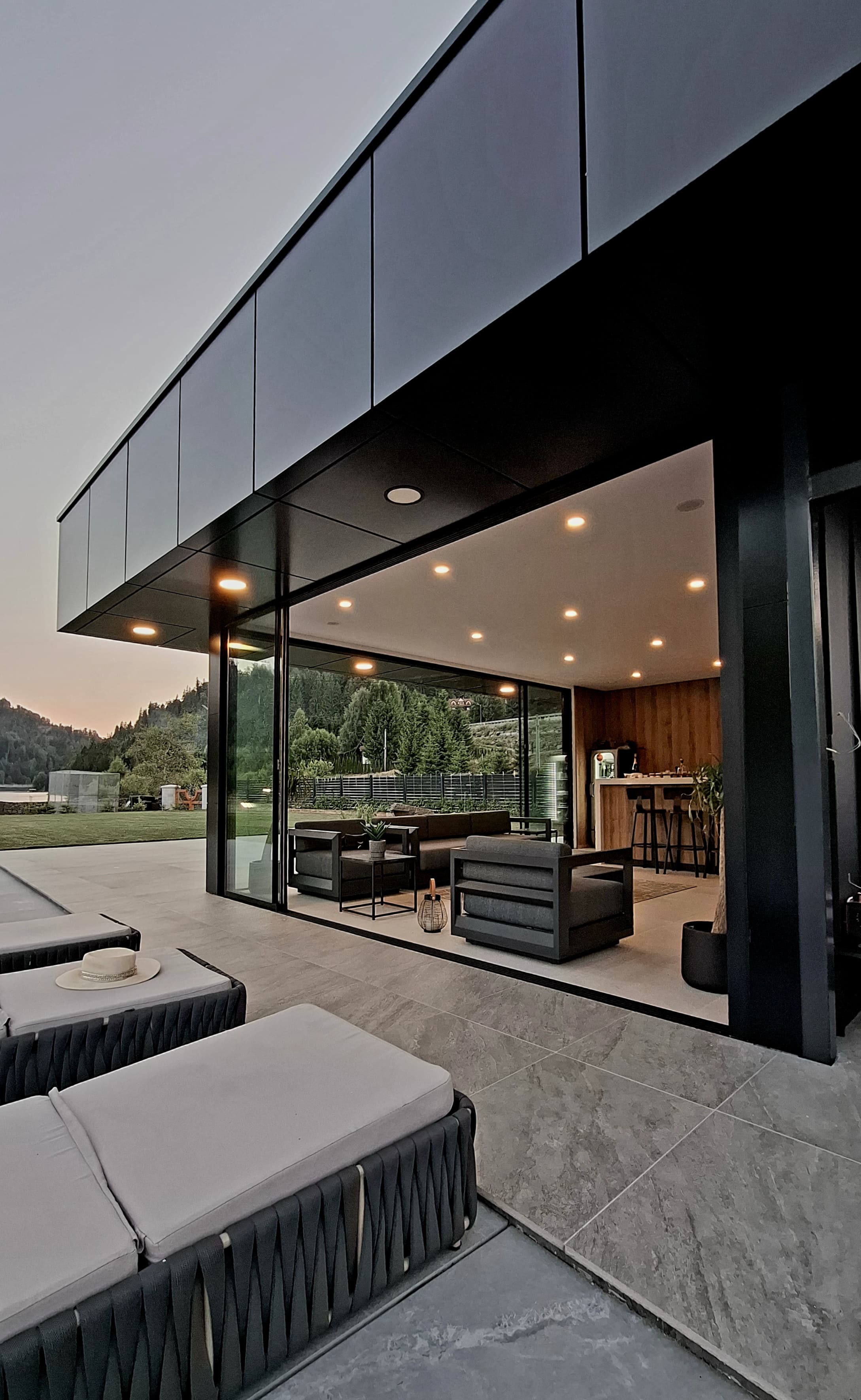 Little Black House by Ion Eremciuc Architects - Architizer