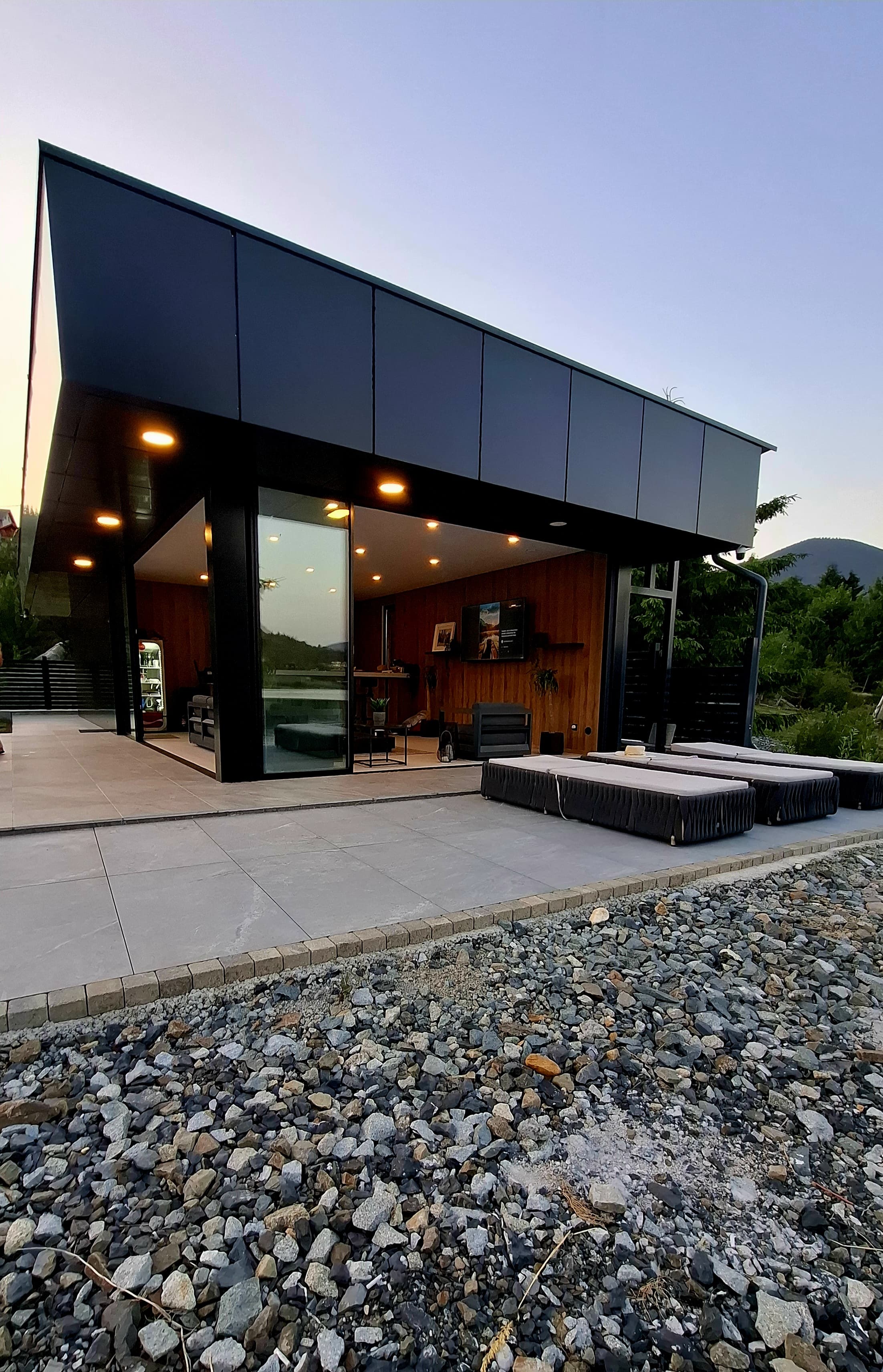 Little Black House by Ion Eremciuc Architects - Architizer
