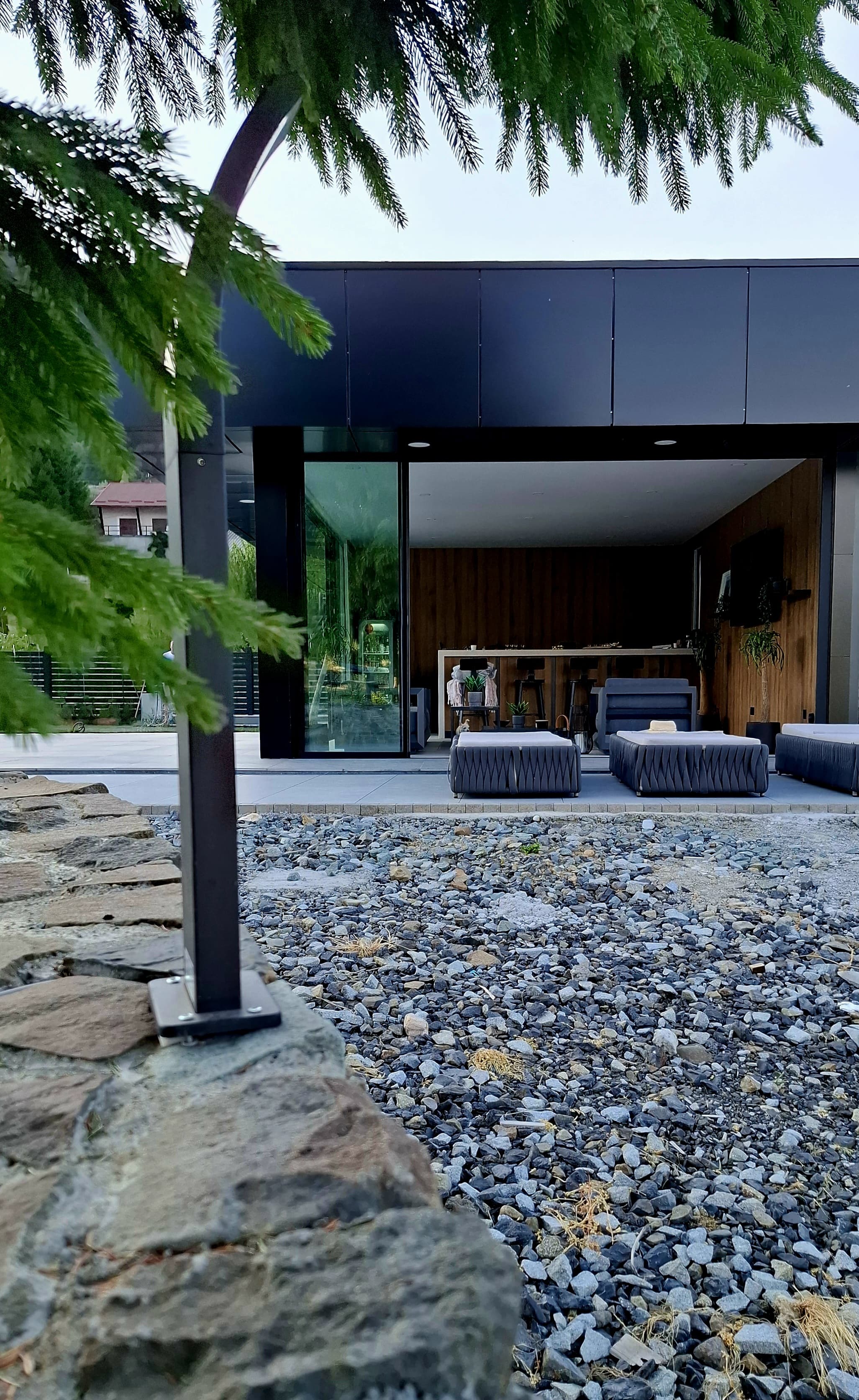 Little Black House by Ion Eremciuc Architects - Architizer