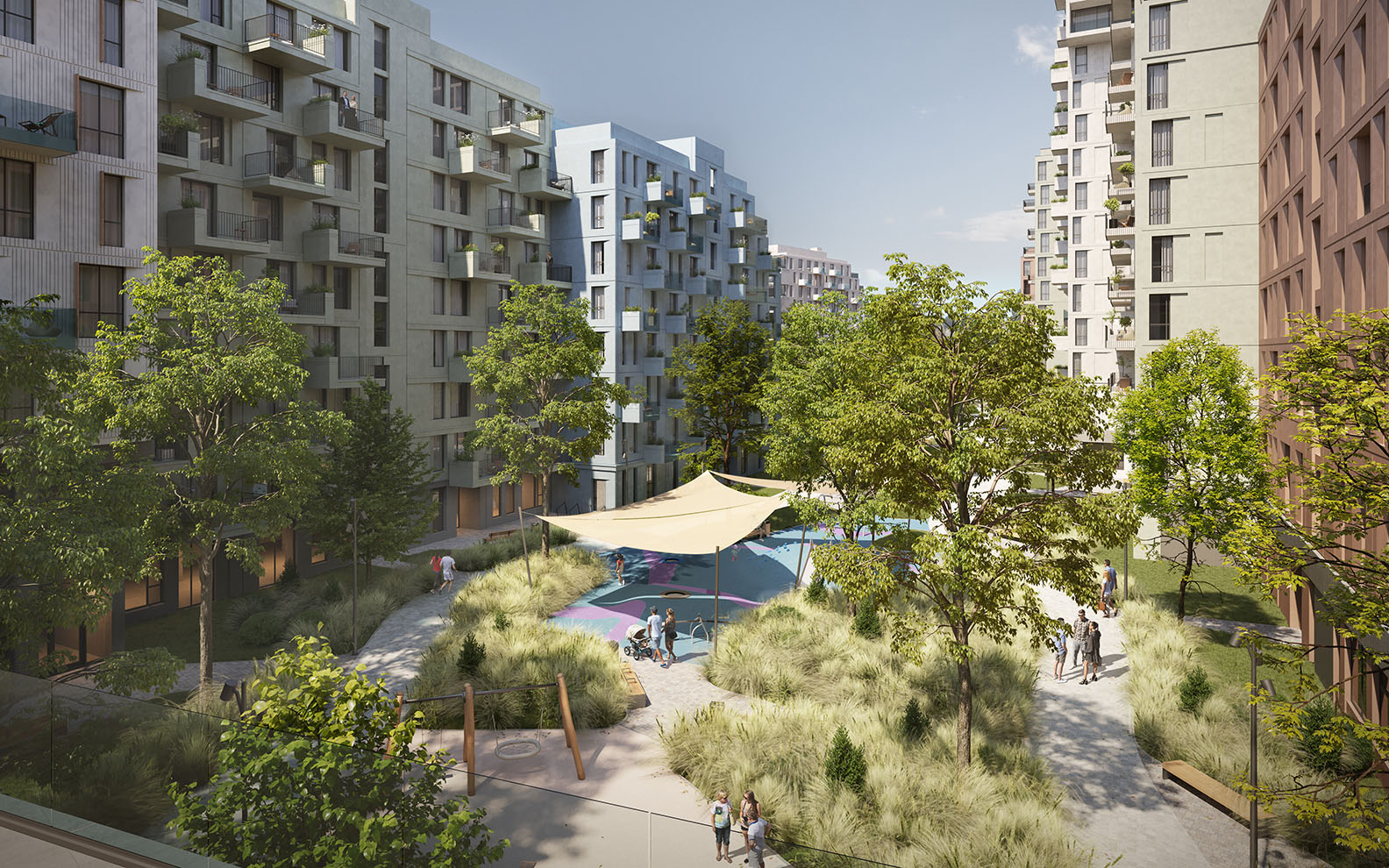 Odesa Residential Complex by AVR Development - Architizer