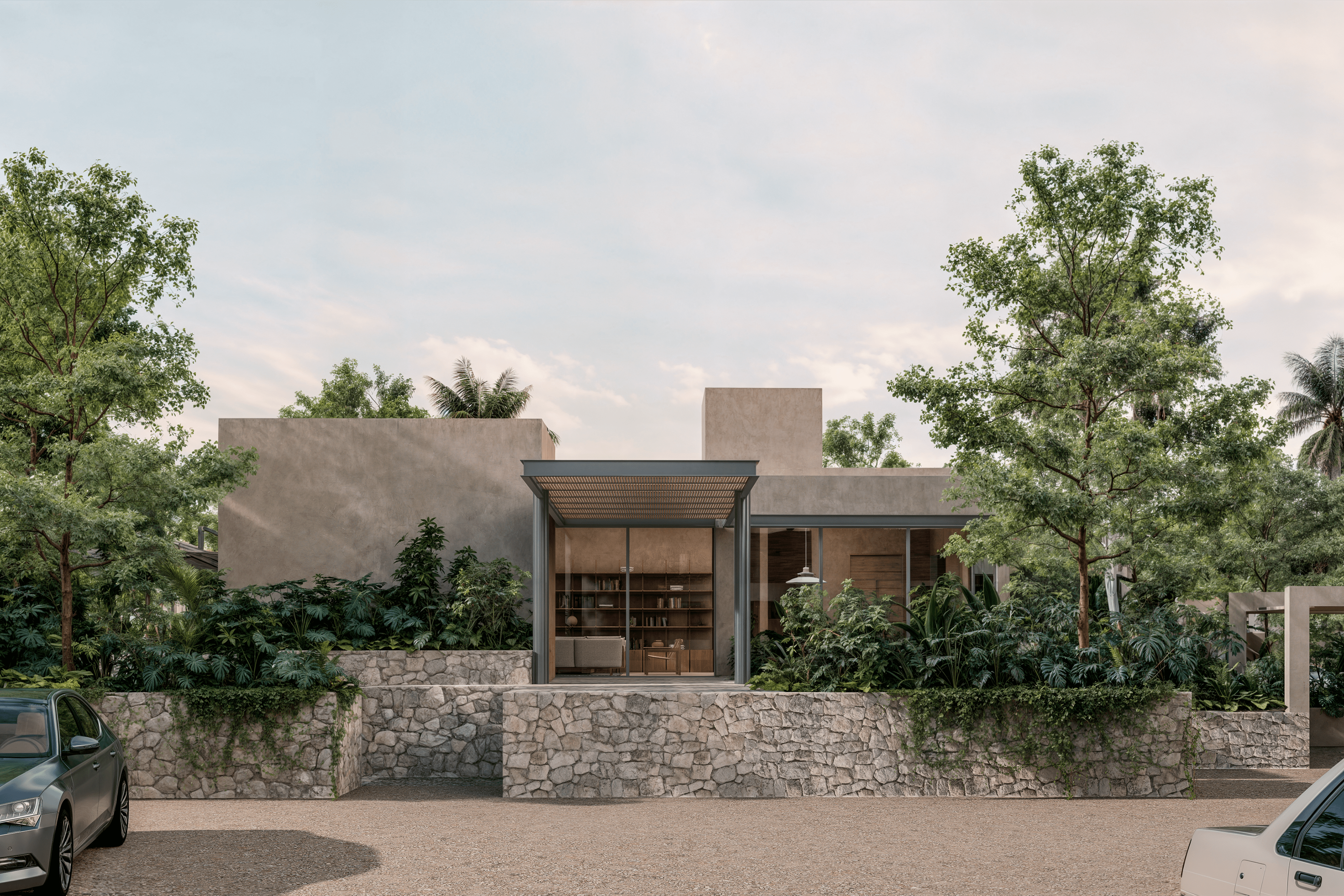 Garcia de Alba + Ponce Arquitectos (GA_P Studio) - Architizer