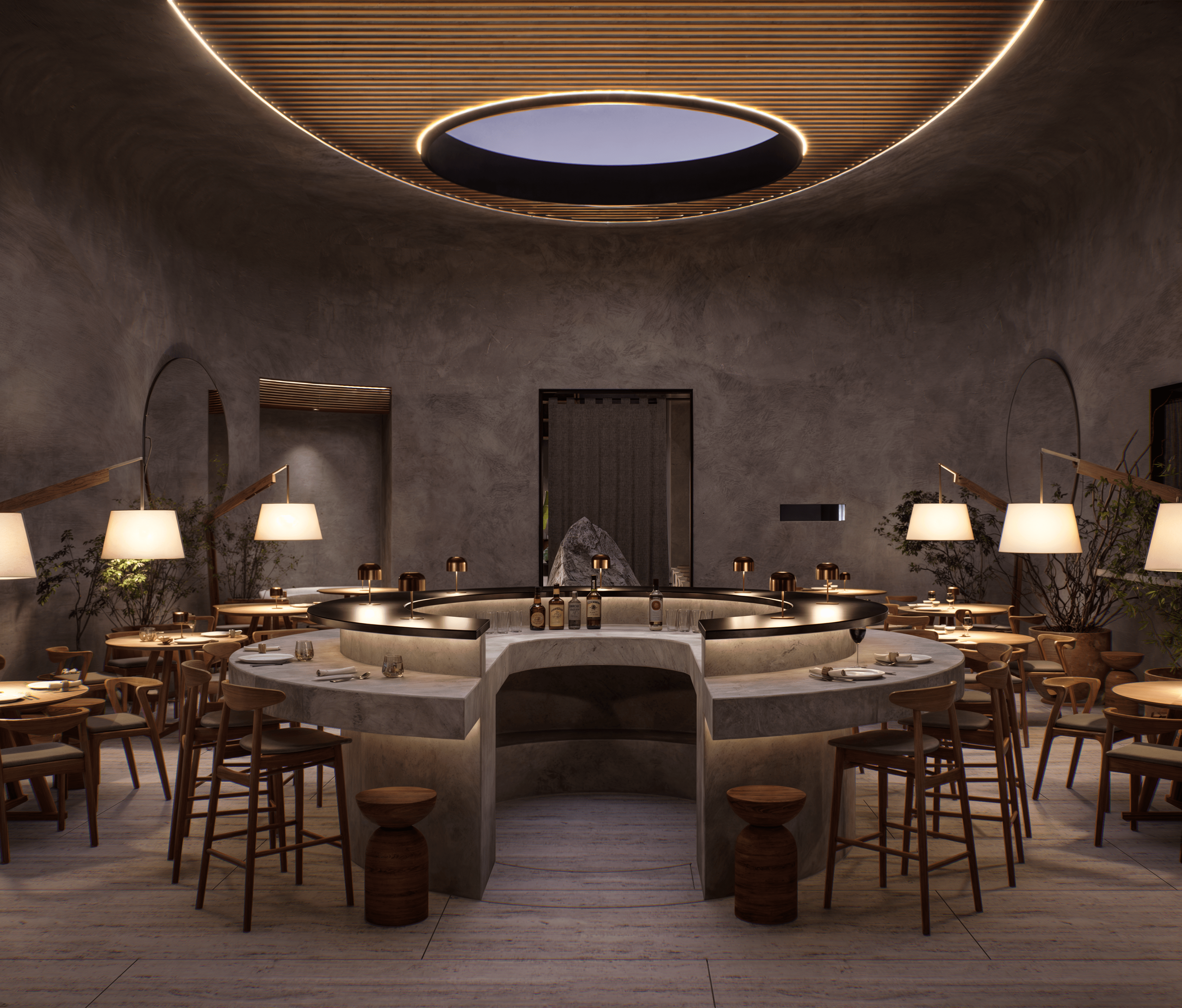 ONOMA by Garcia de Alba + Ponce Arquitectos (GA_P Studio) - Architizer