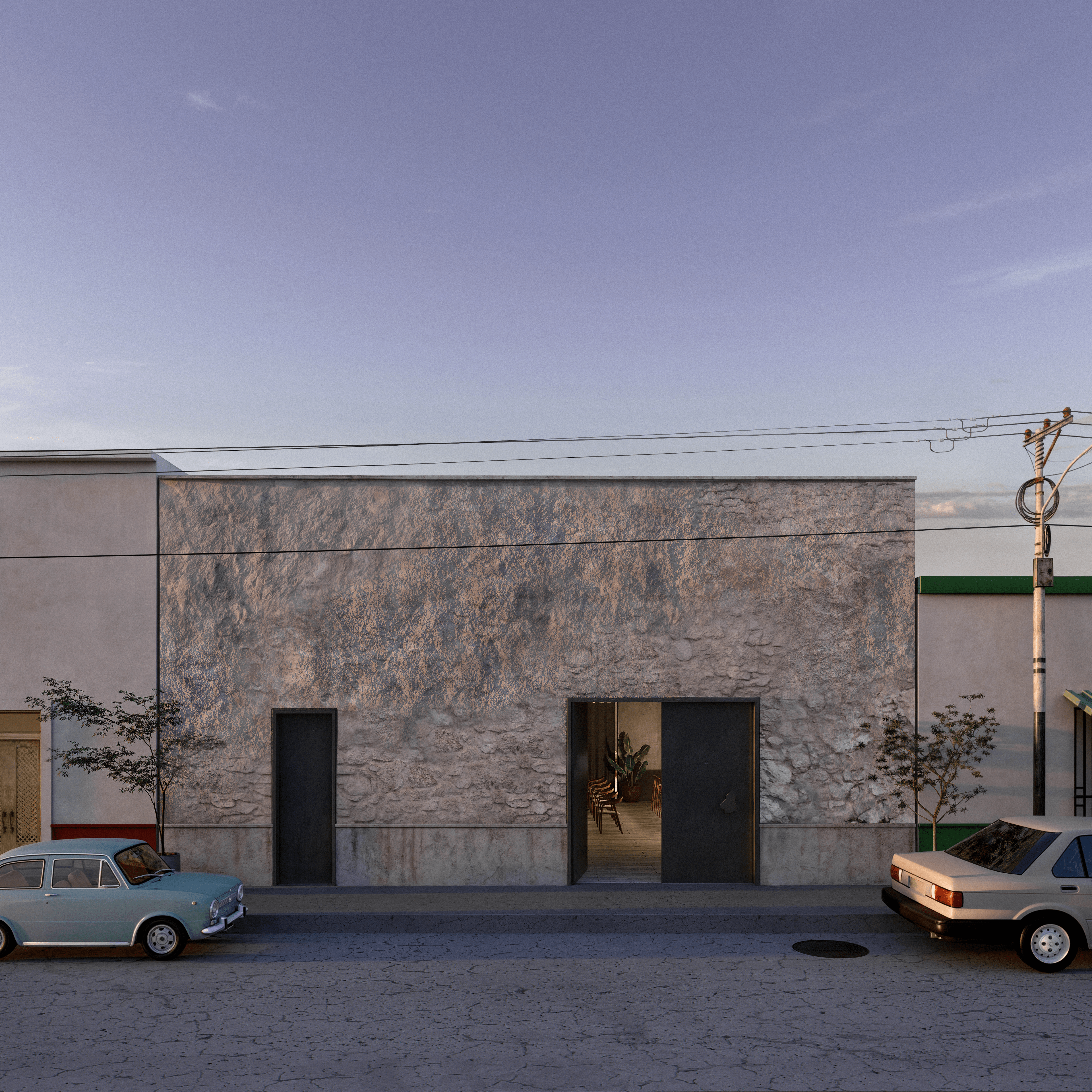 ONOMA by Garcia de Alba + Ponce Arquitectos (GA_P Studio) - Architizer