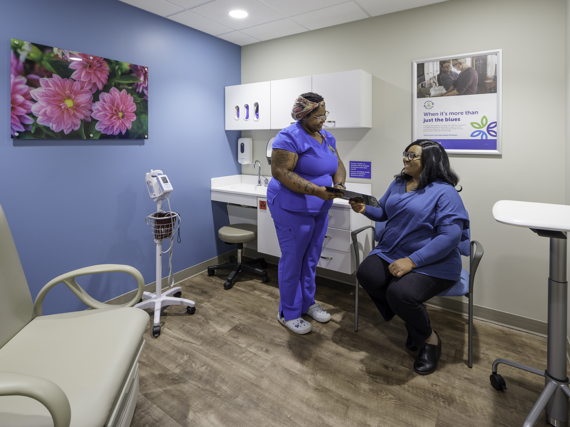 CenterWell Primary Care Clinics by Little Diversified Architectural ...