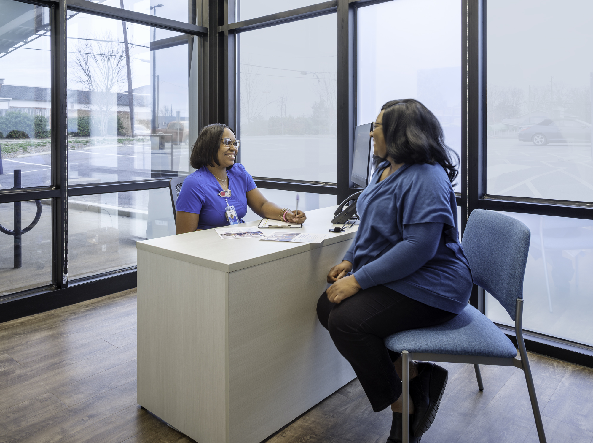 CenterWell Primary Care Clinics by Little Diversified Architectural ...