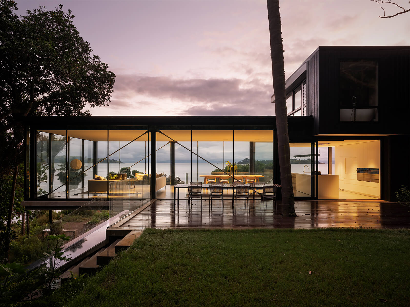 Mahuika by Daniel Marshall Architects - Architizer