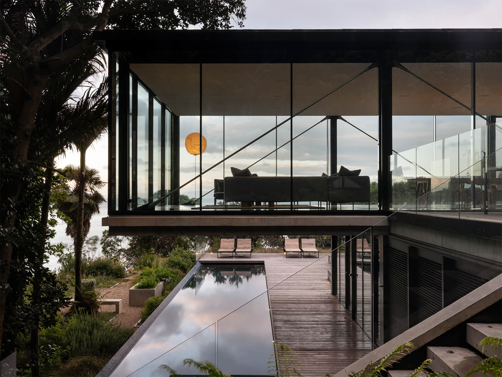 Mahuika by Daniel Marshall Architects - Architizer