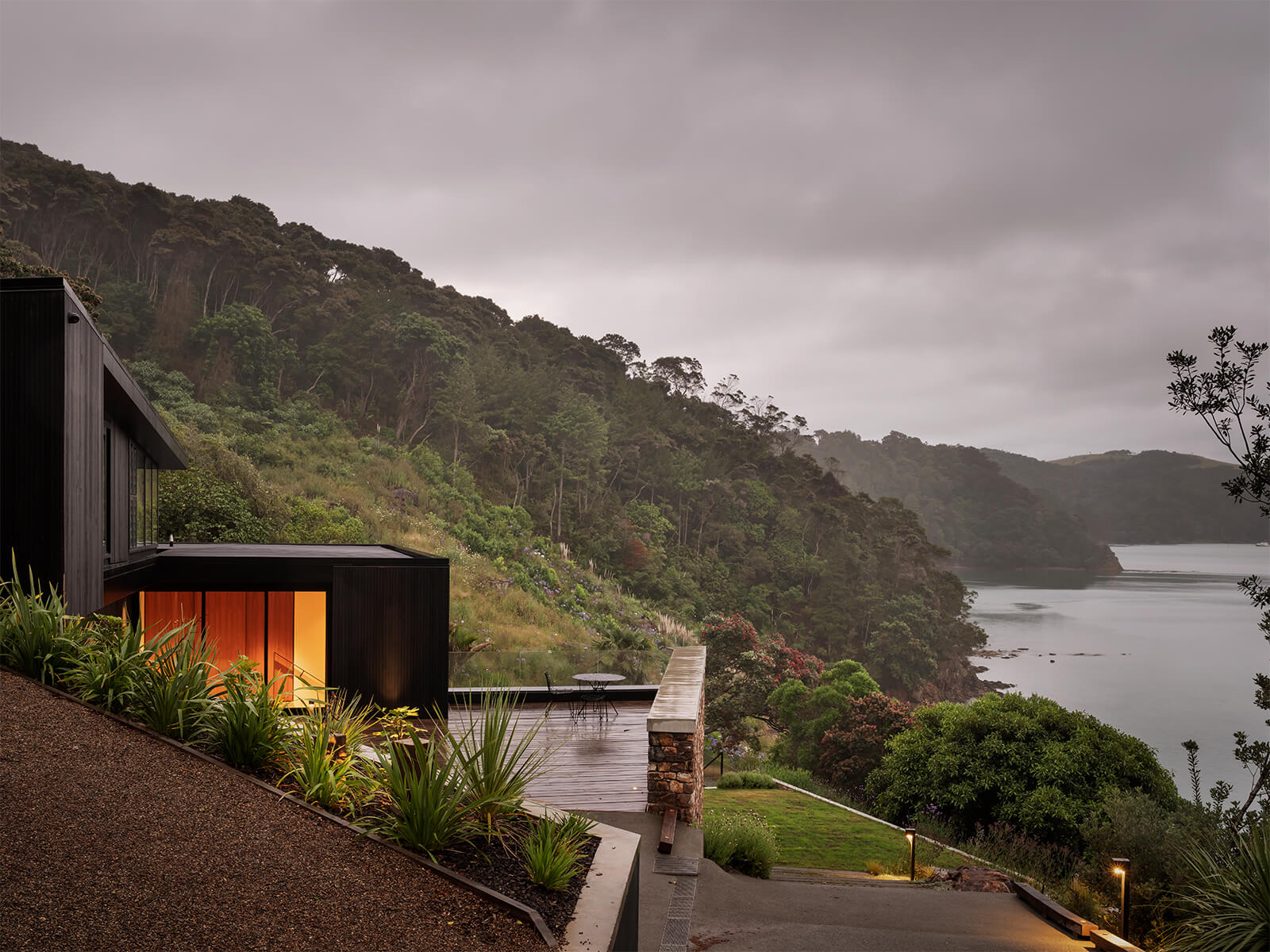 Mahuika by Daniel Marshall Architects - Architizer
