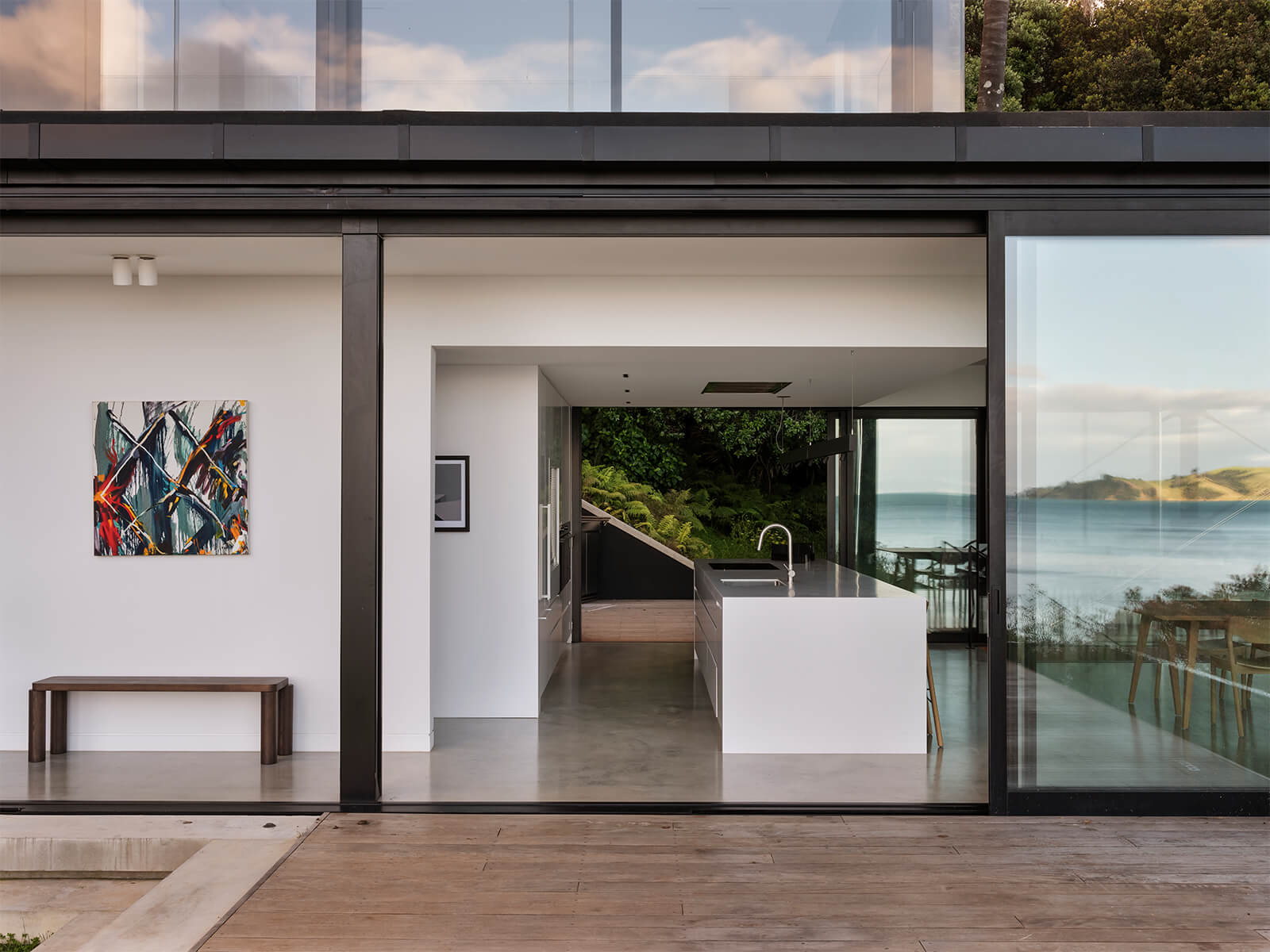 Mahuika by Daniel Marshall Architects - Architizer