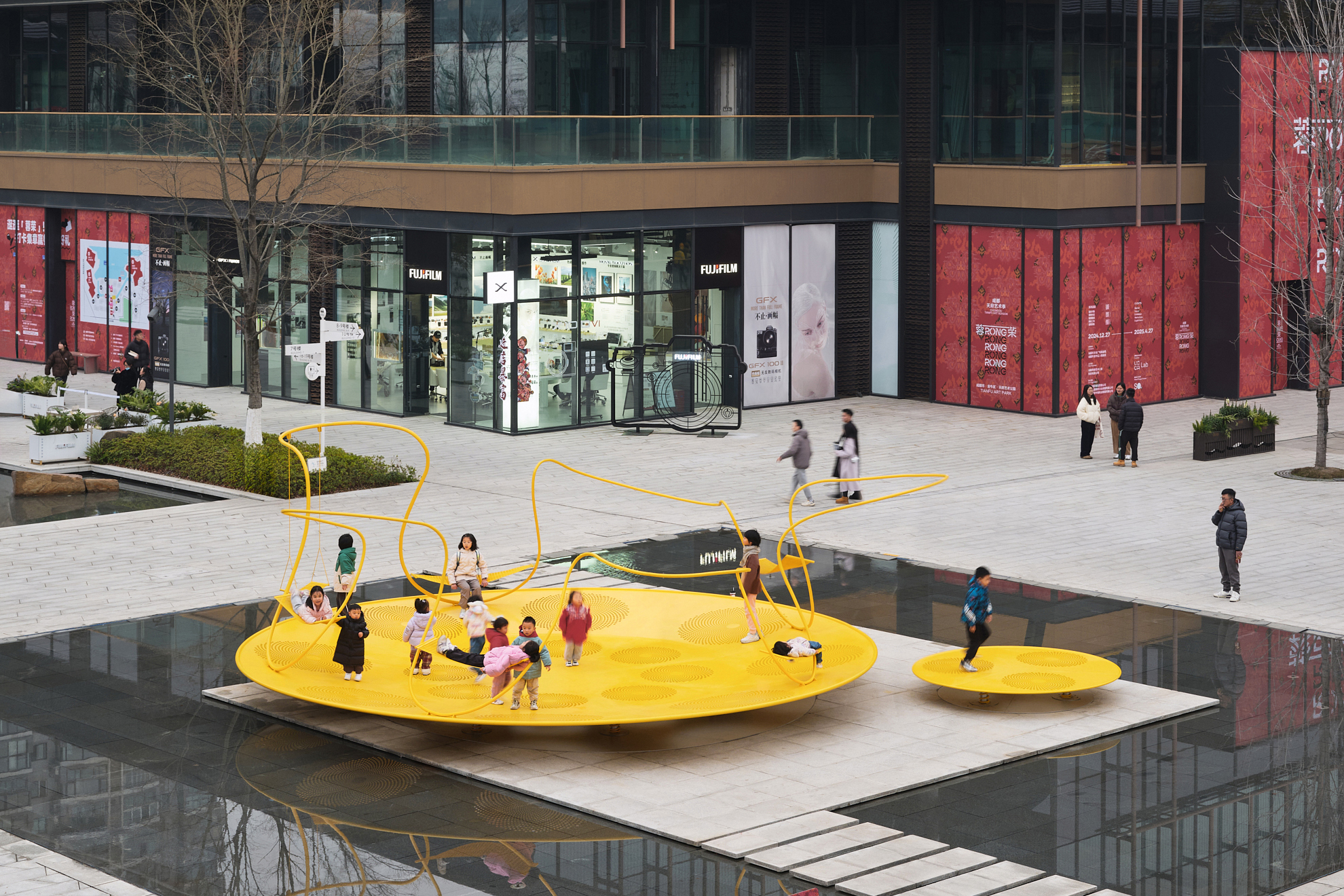 Rouse the Sun by DL Atelier - Architizer