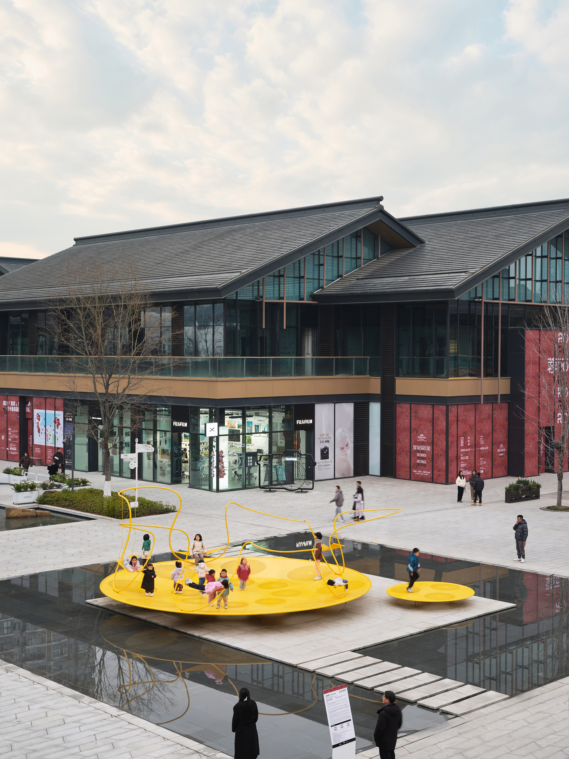 Rouse the Sun by DL Atelier - Architizer