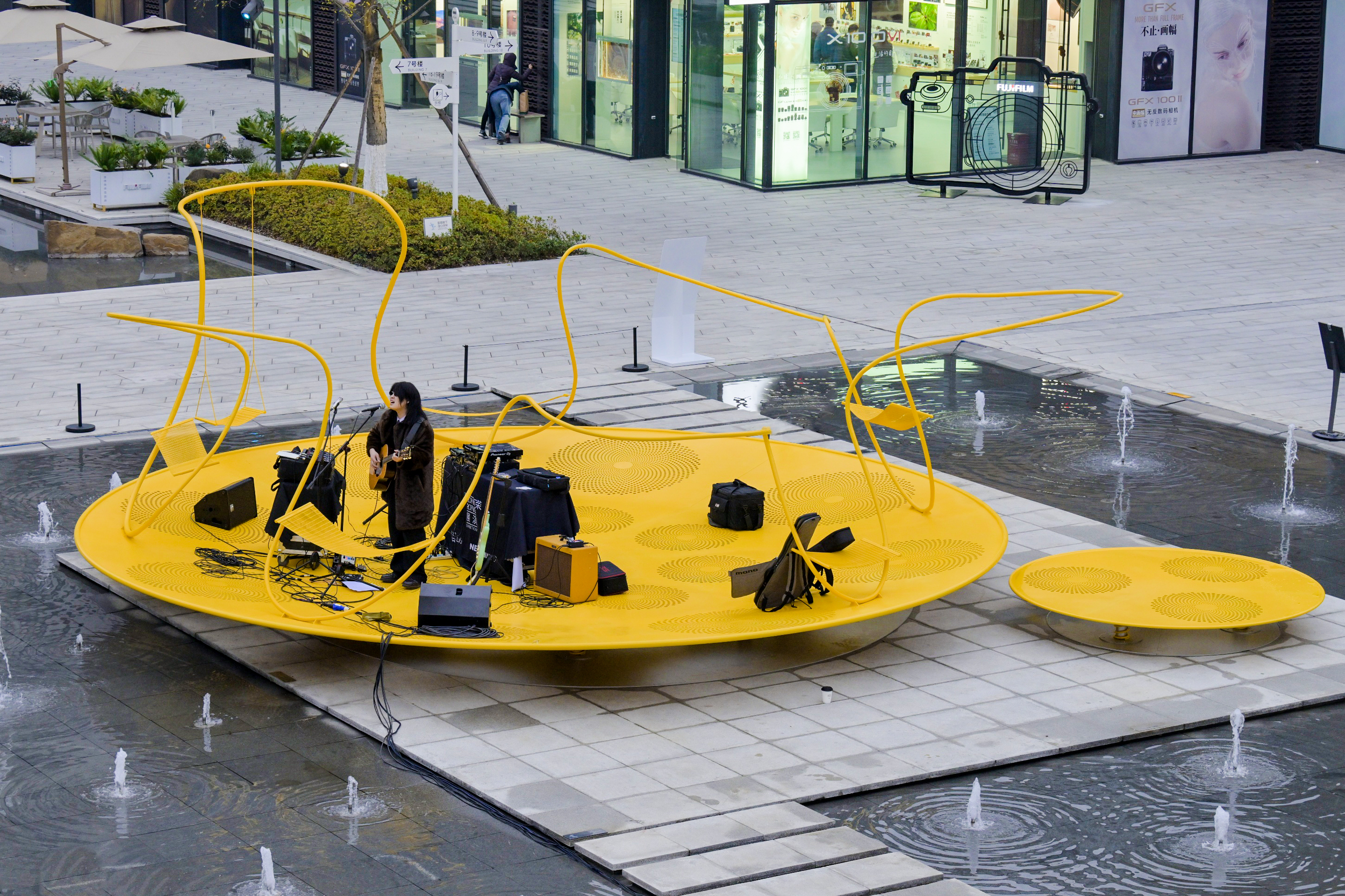 Rouse the Sun by DL Atelier - Architizer