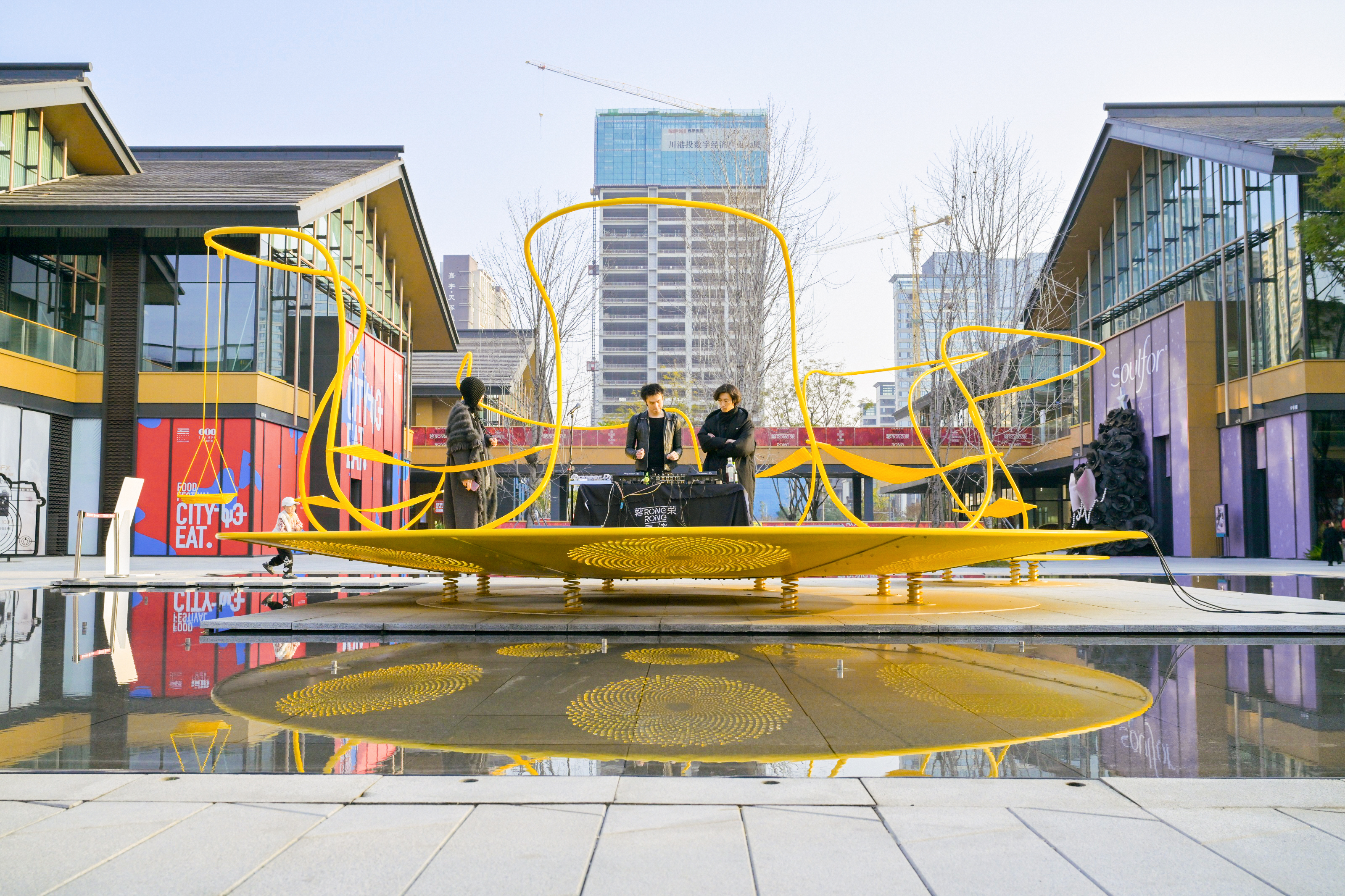 Rouse the Sun by DL Atelier - Architizer