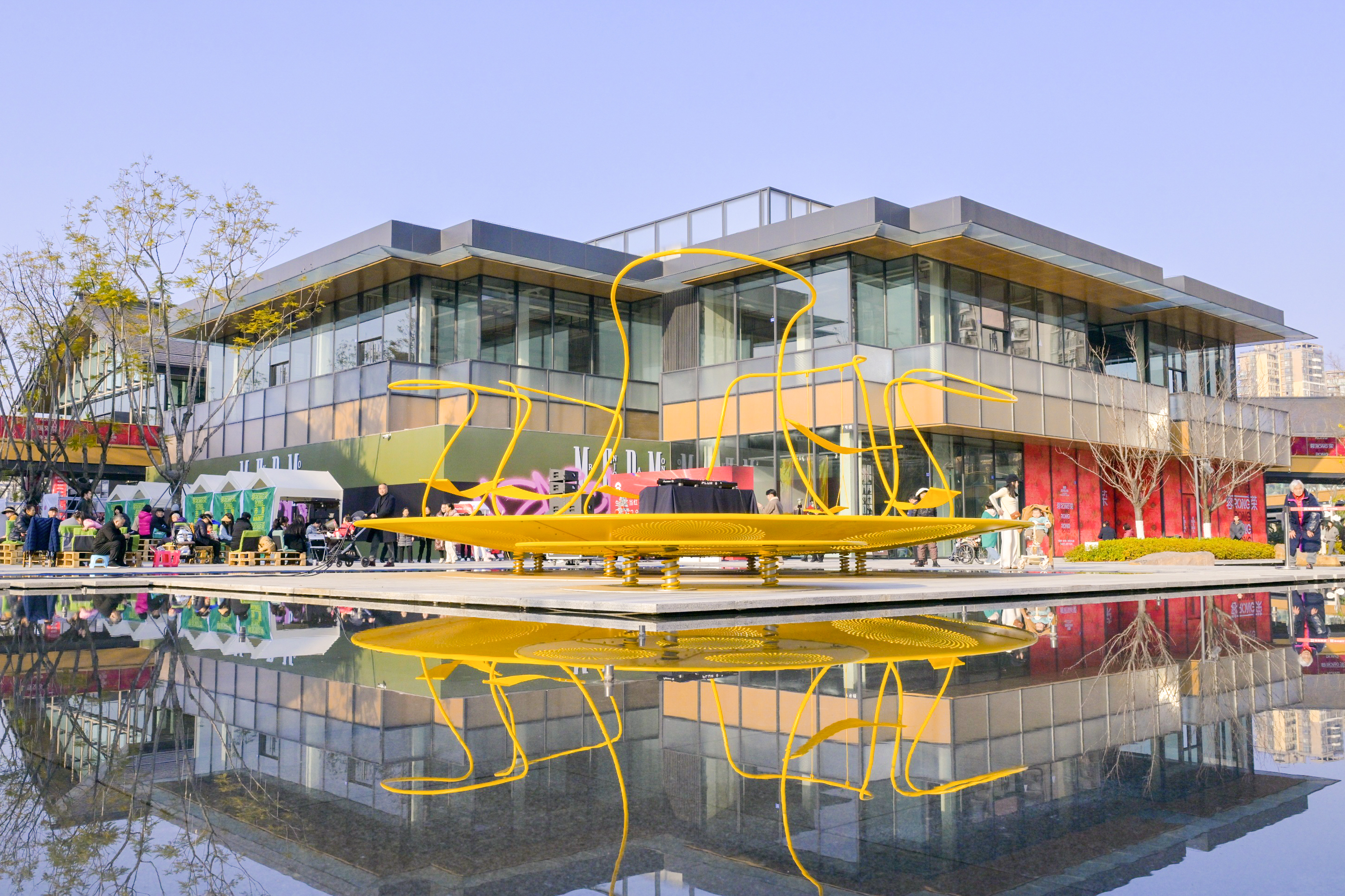Rouse the Sun by DL Atelier - Architizer