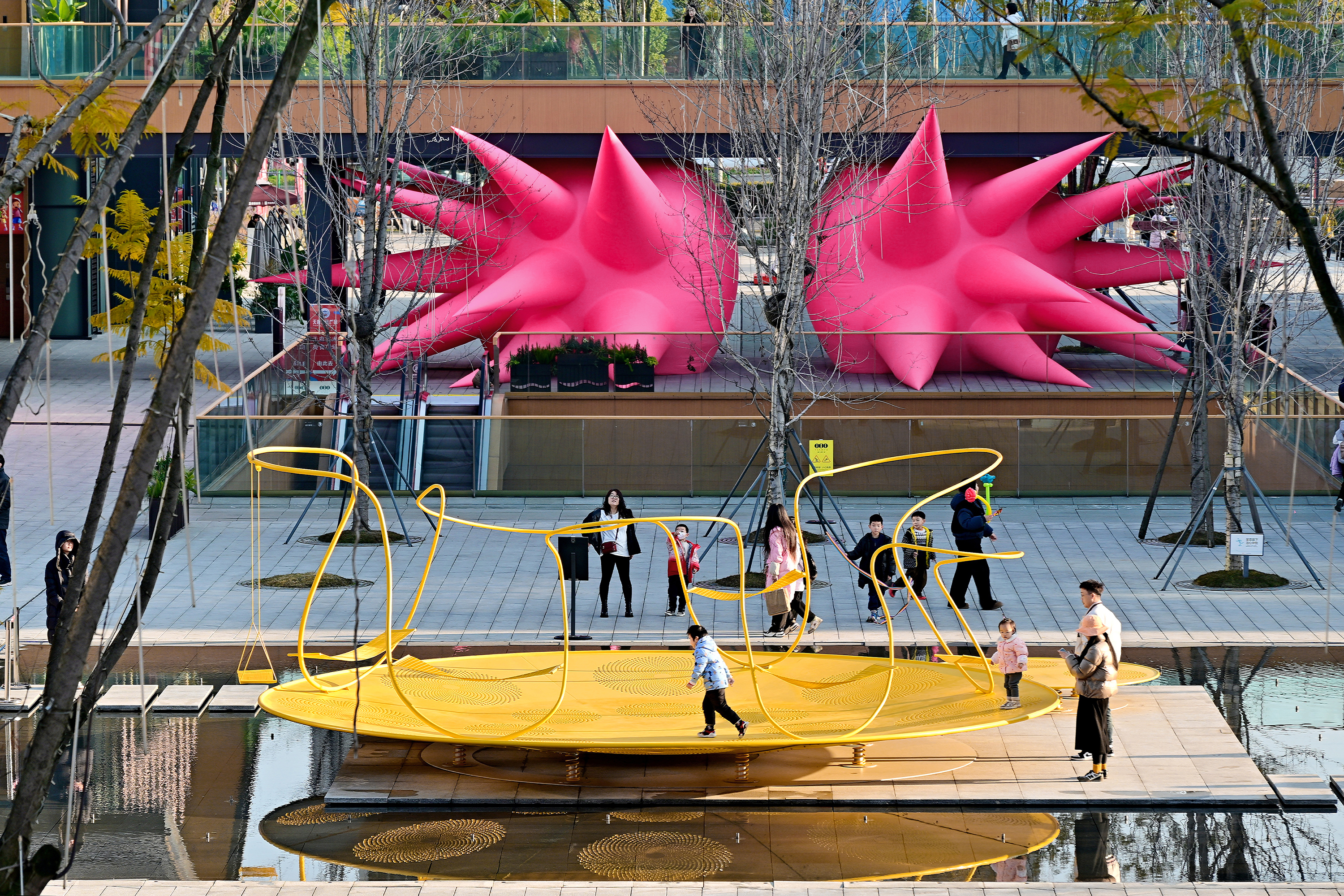 Rouse the Sun by DL Atelier - Architizer