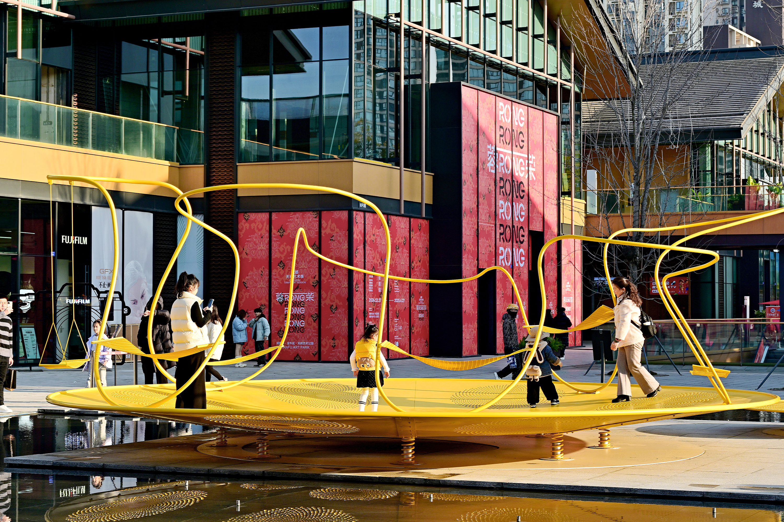 Rouse the Sun by DL Atelier - Architizer