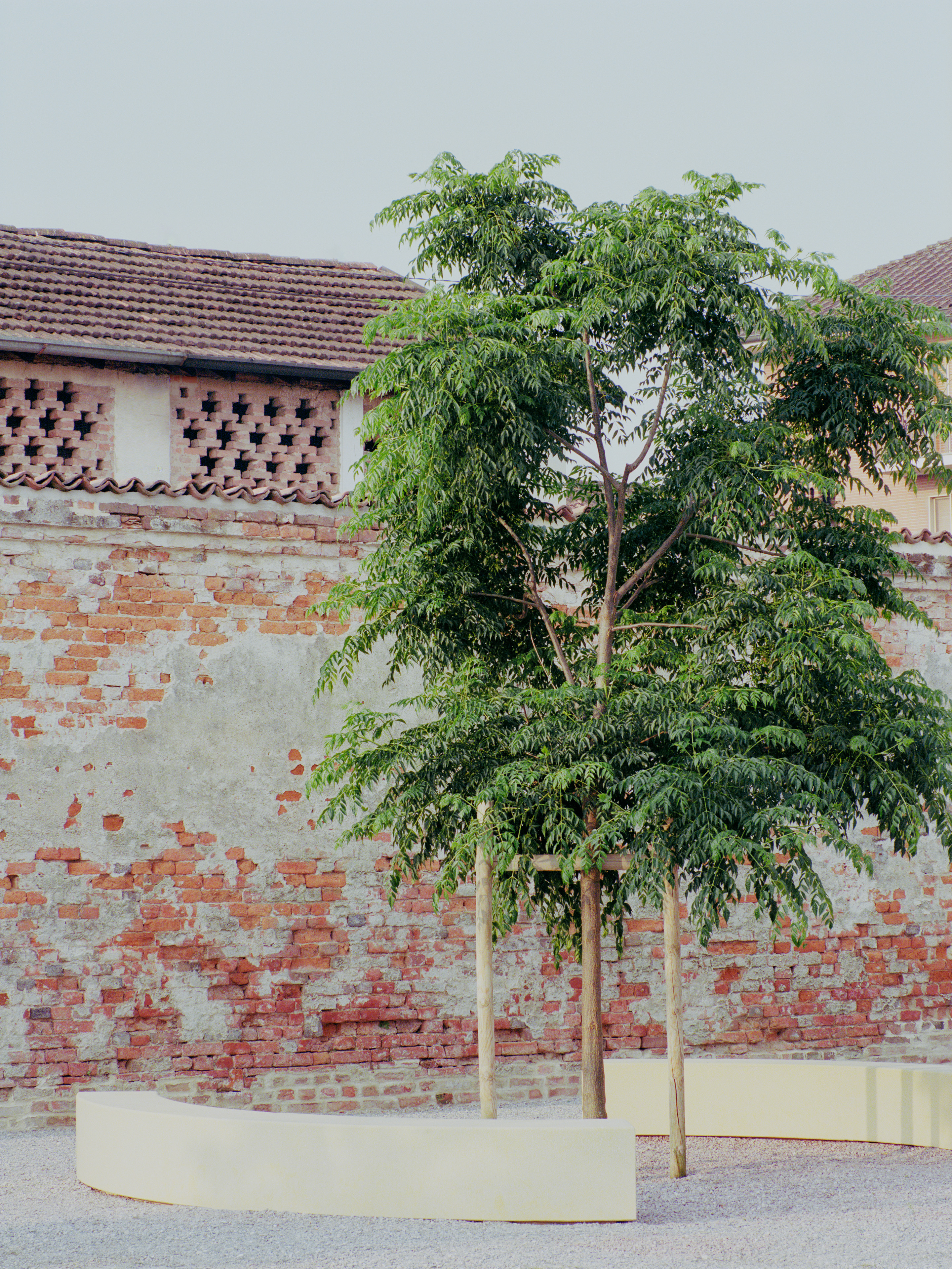 GREEN KILOMETER by Ghisellini Architetti - Architizer