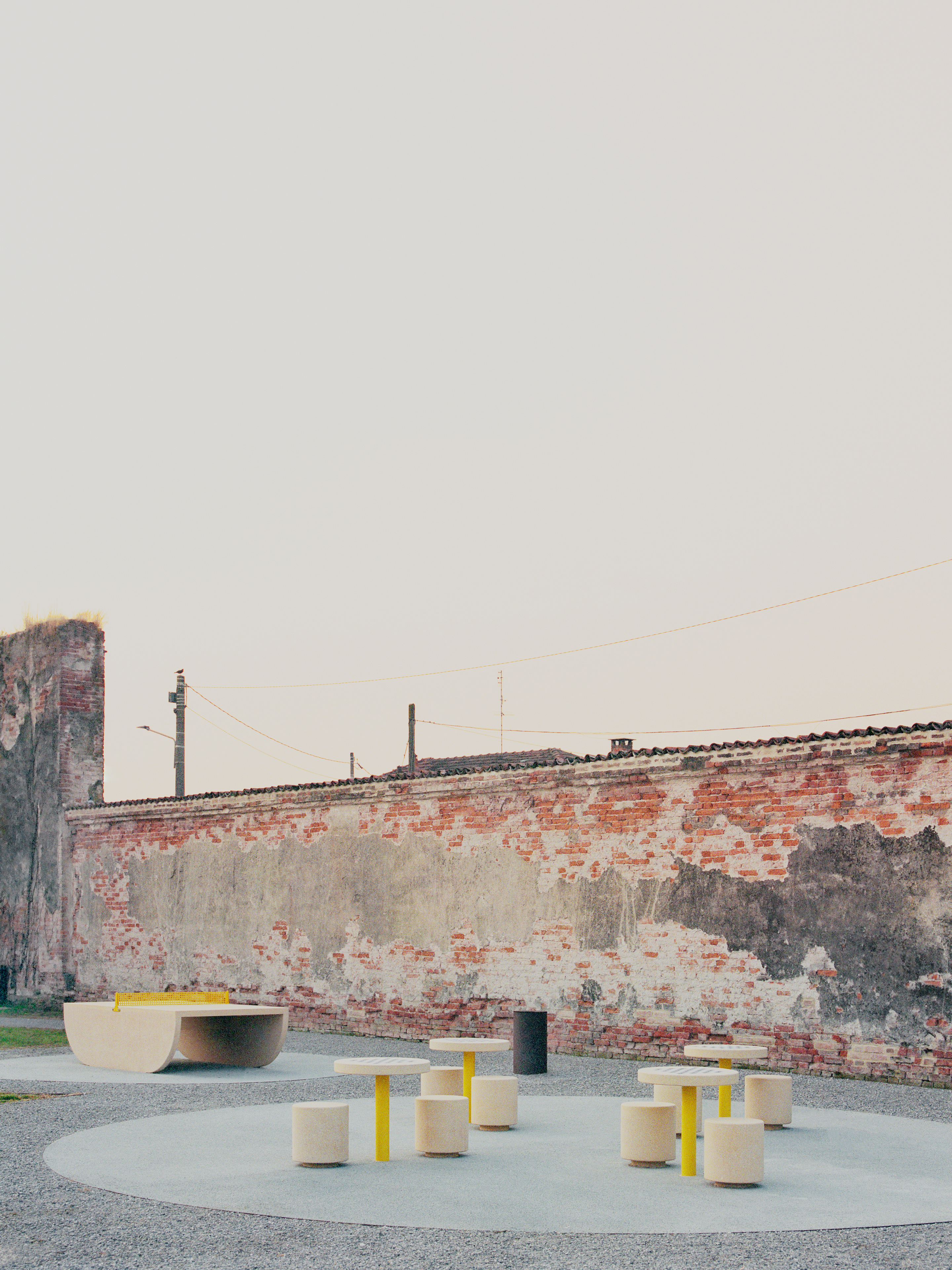 GREEN KILOMETER by Ghisellini Architetti - Architizer