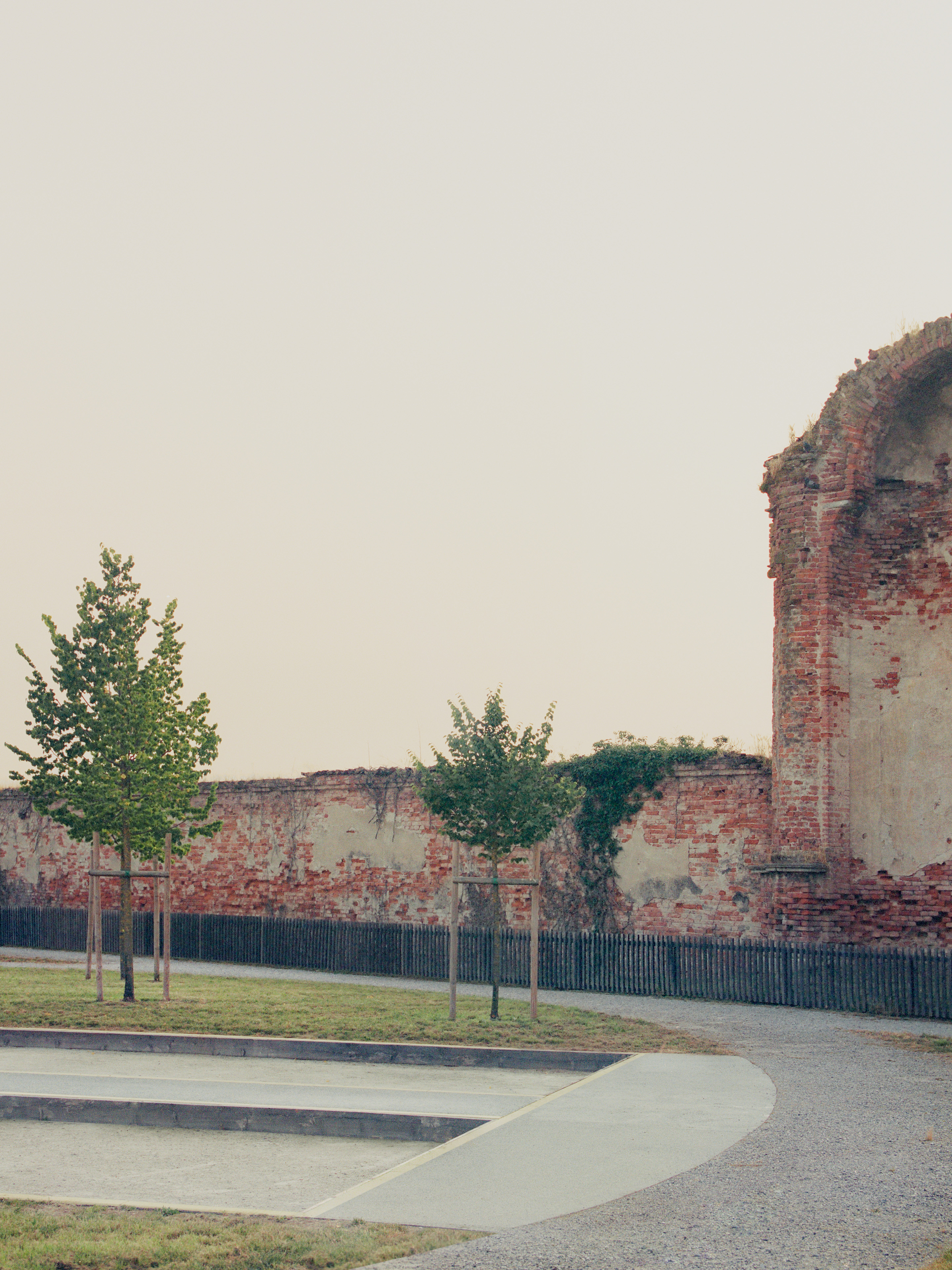 GREEN KILOMETER by Ghisellini Architetti - Architizer