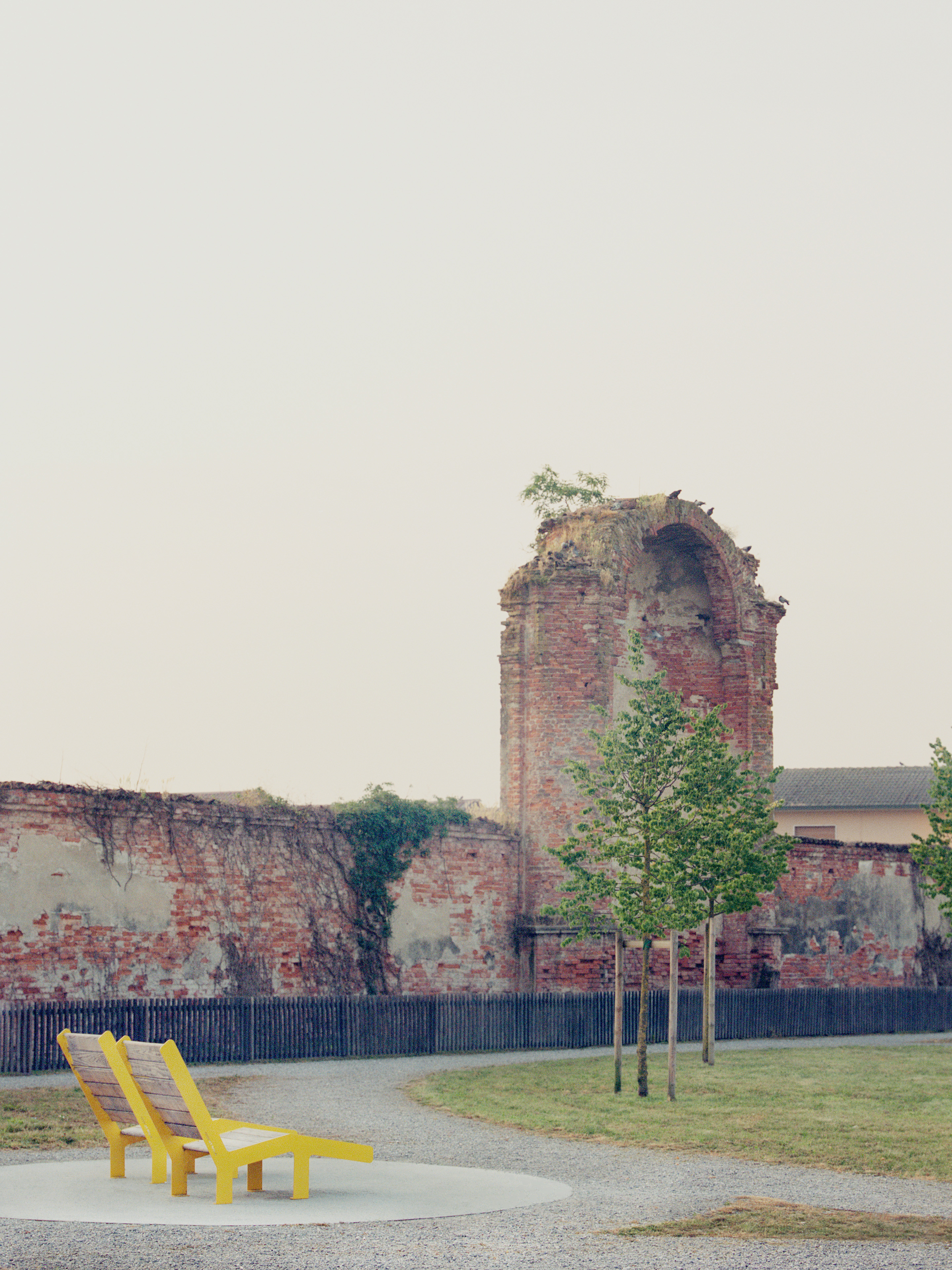 GREEN KILOMETER by Ghisellini Architetti - Architizer