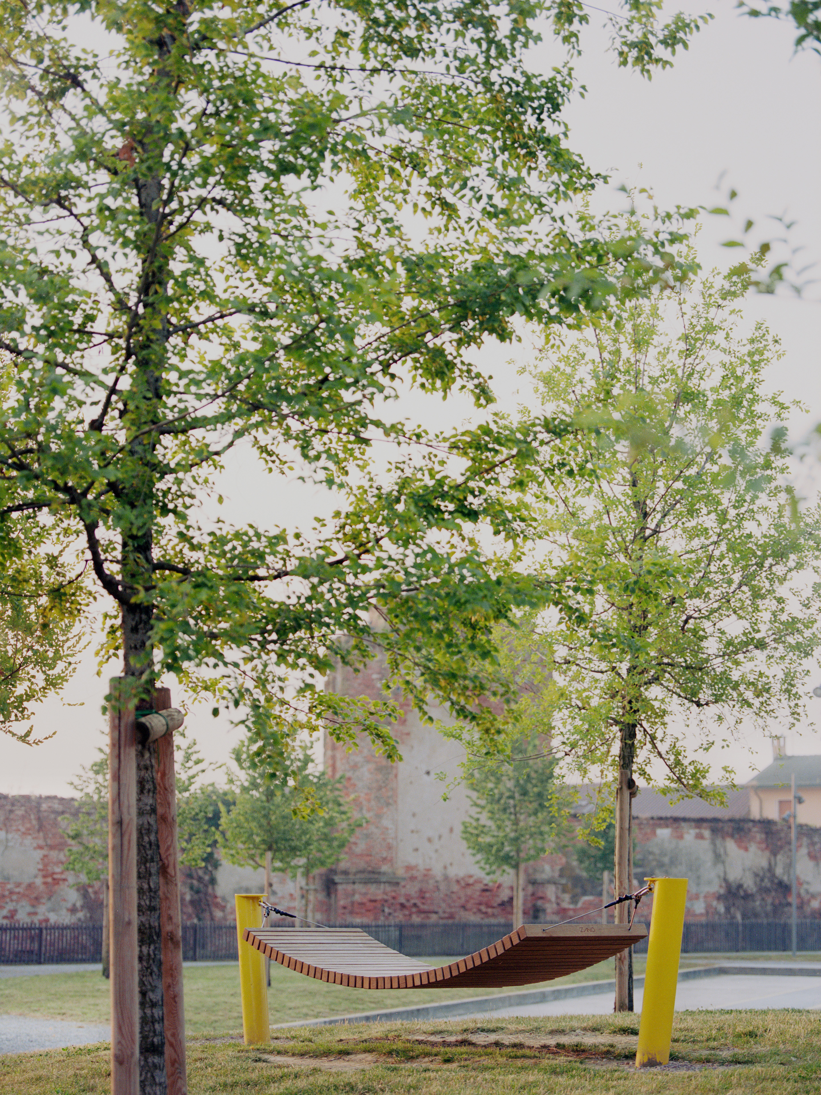 GREEN KILOMETER by Ghisellini Architetti - Architizer