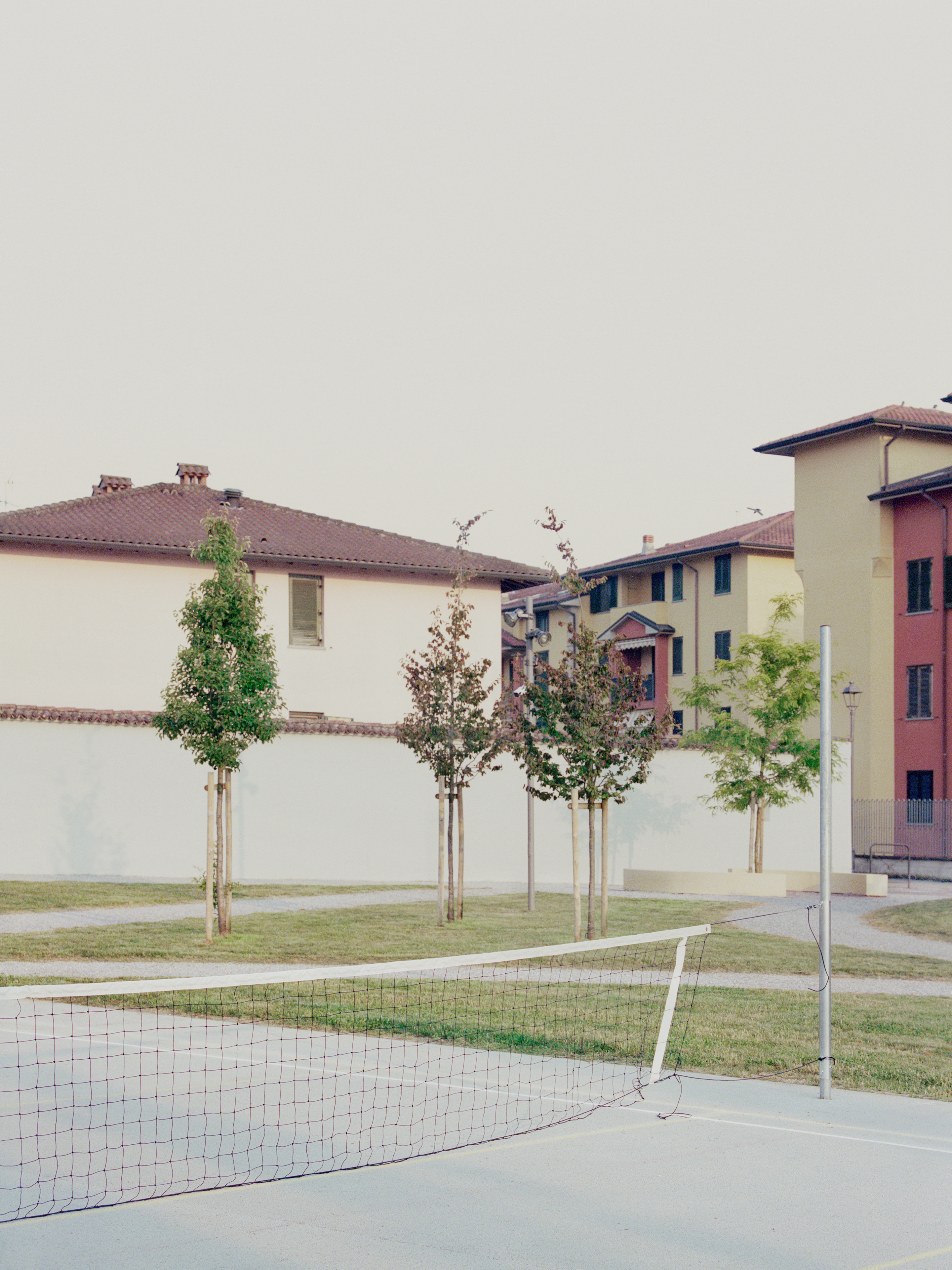 GREEN KILOMETER by Ghisellini Architetti - Architizer