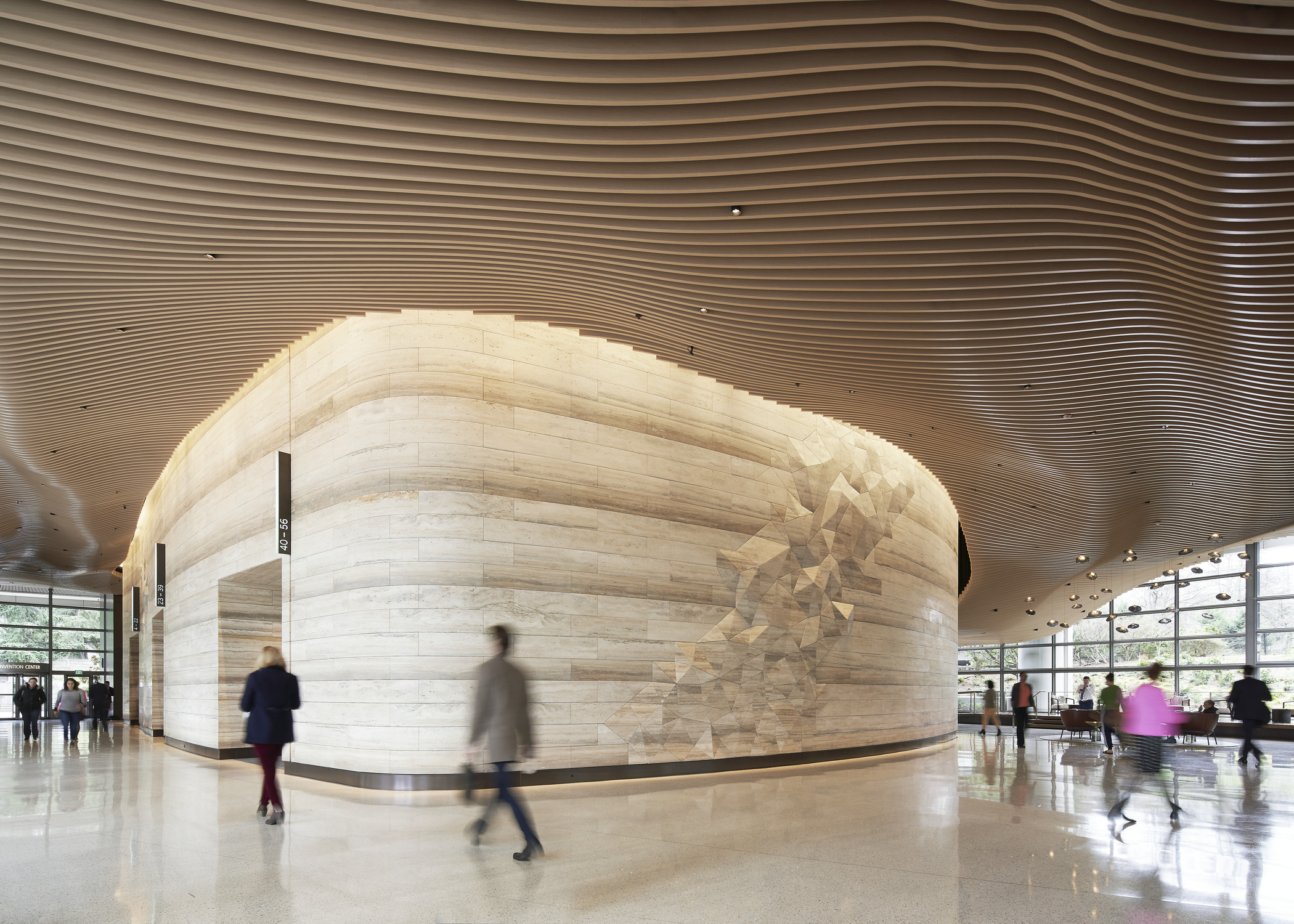 Two Union Square Repositioning By Nbbj Architizer