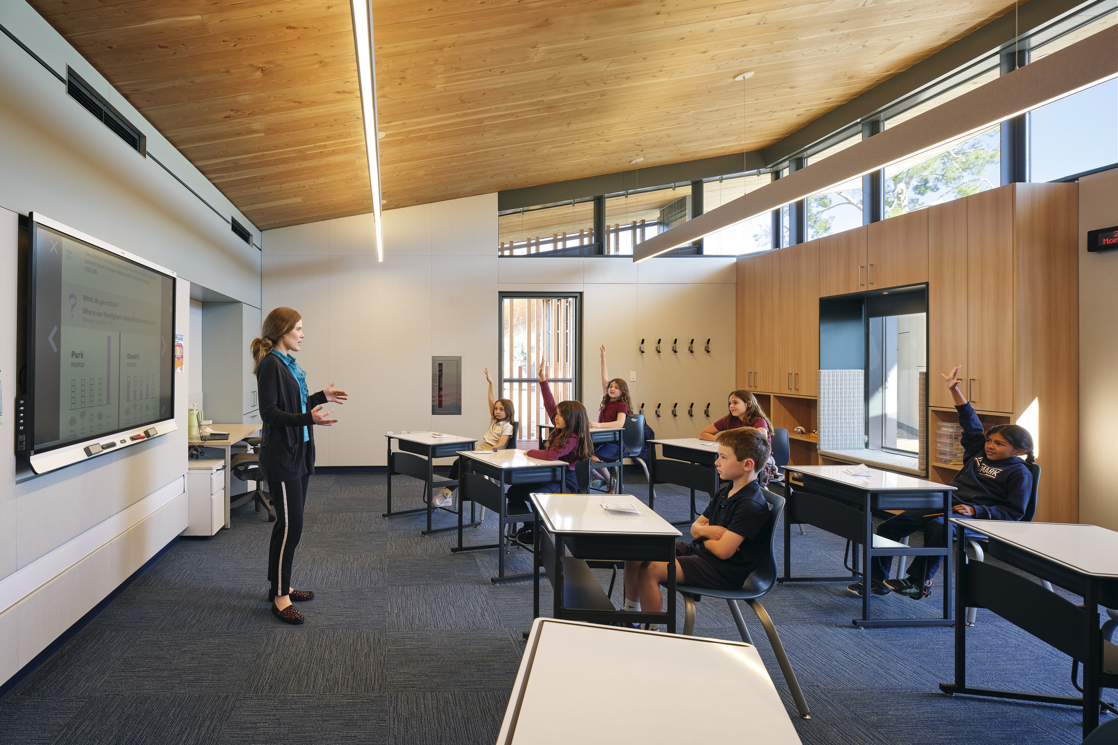Westmark School by NBBJ - Architizer