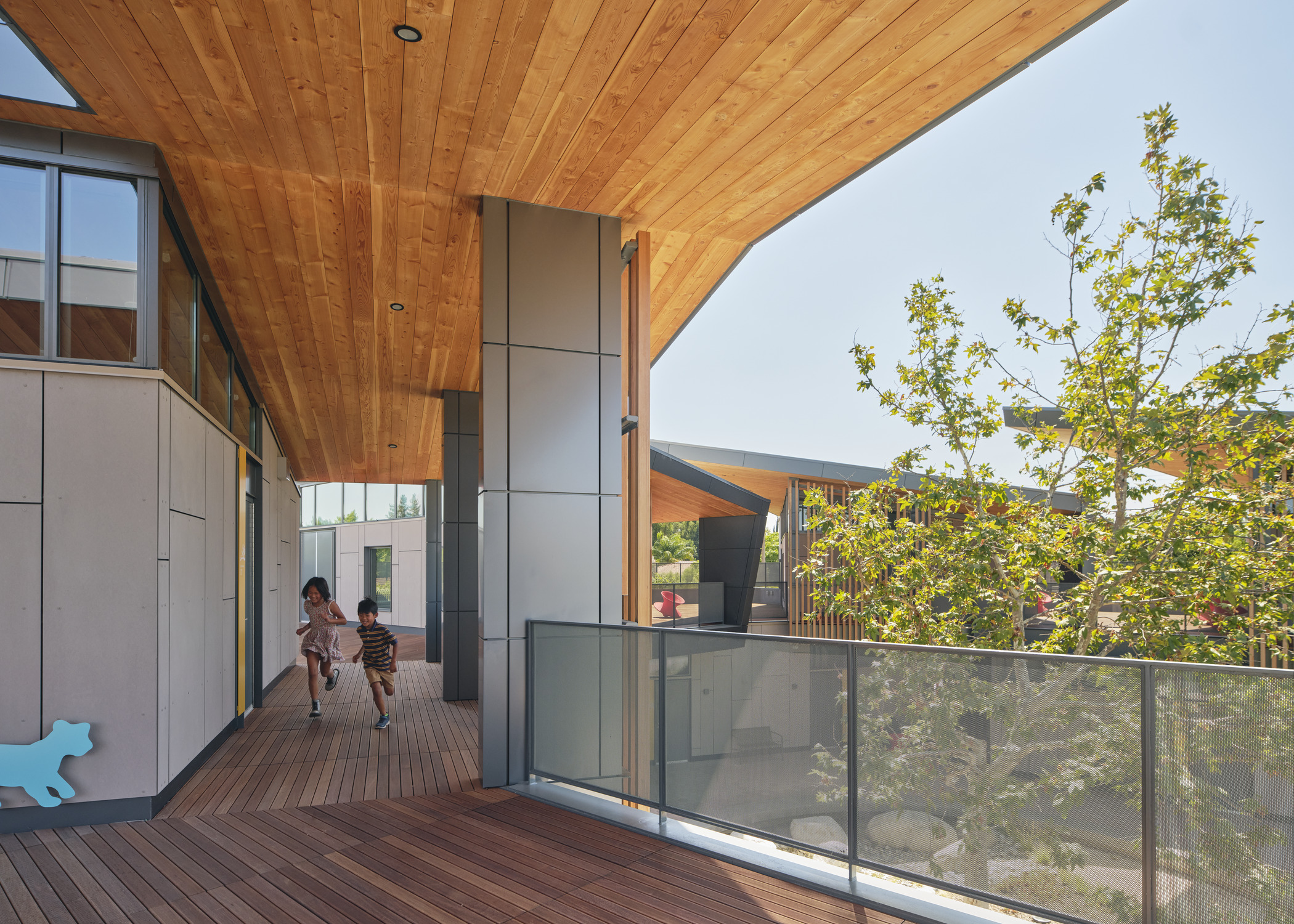 Westmark School by NBBJ - Architizer