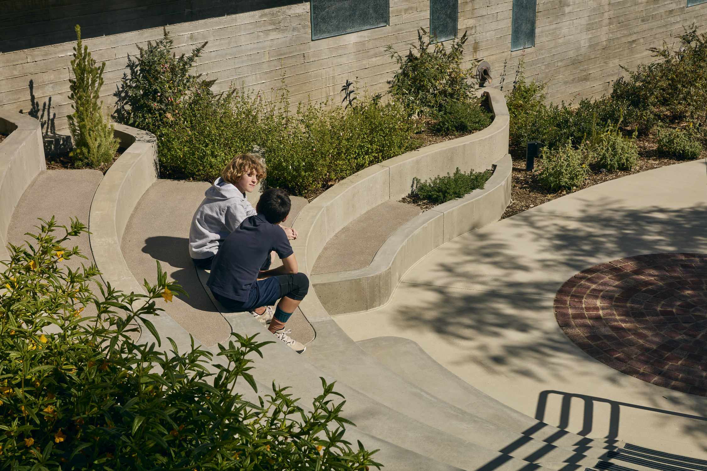 Idea 4283950: Westmark School by NBBJ in Los Angeles, United States ...