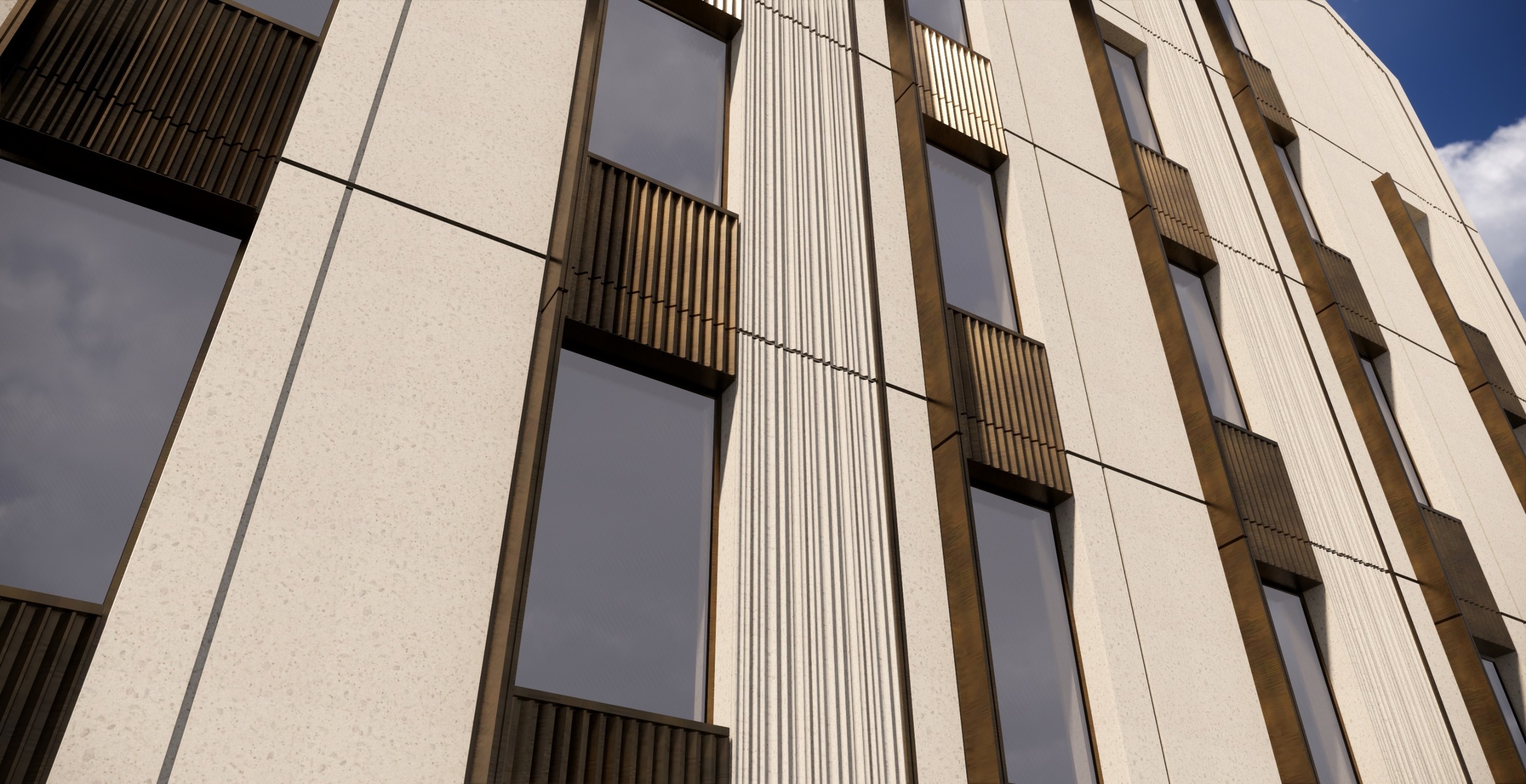 University of Oxford, Life and Mind Building by NBBJ - Architizer