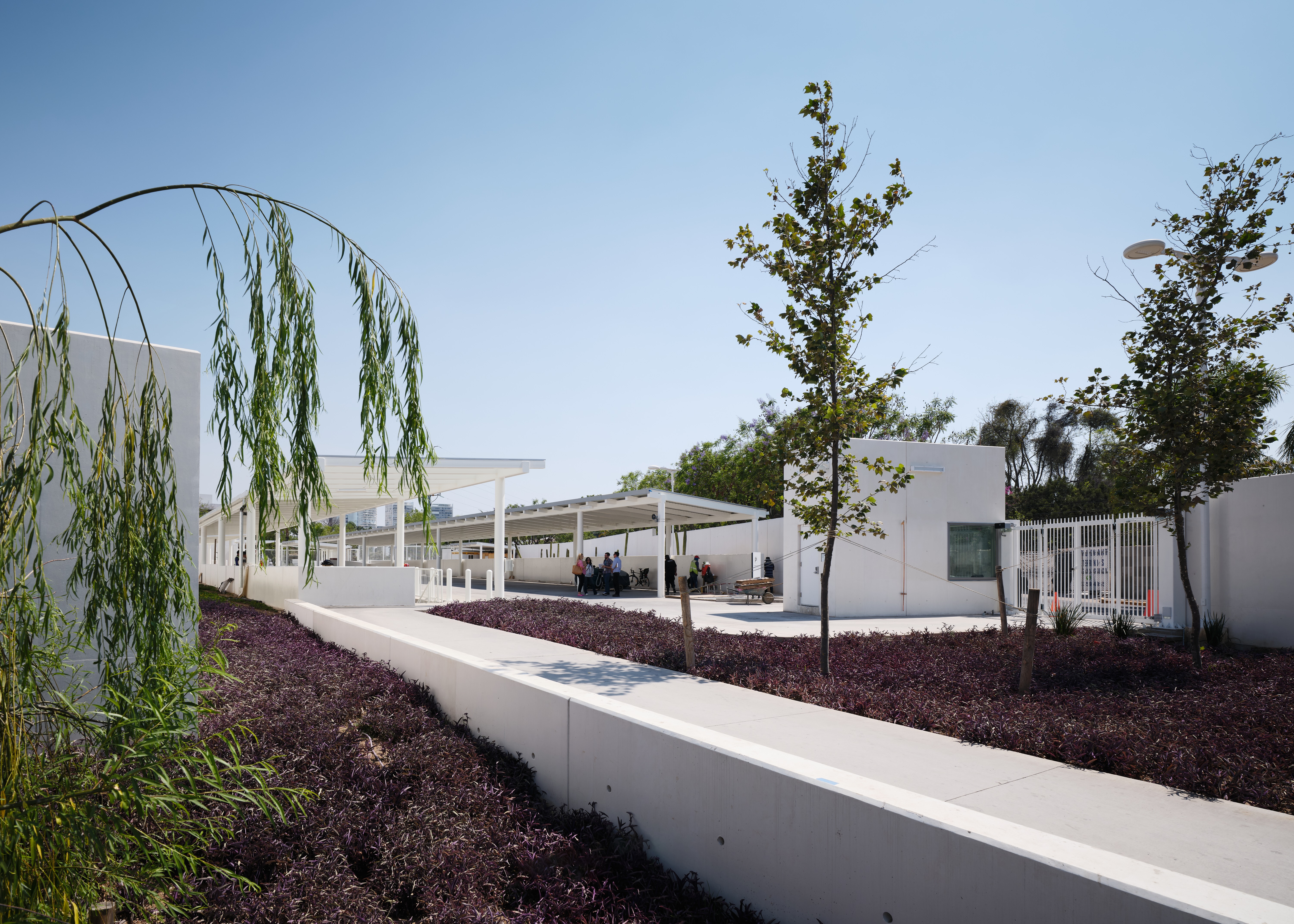 New U.S. Consulate General, Guadalajara, Mexico by The Miller Hull ...