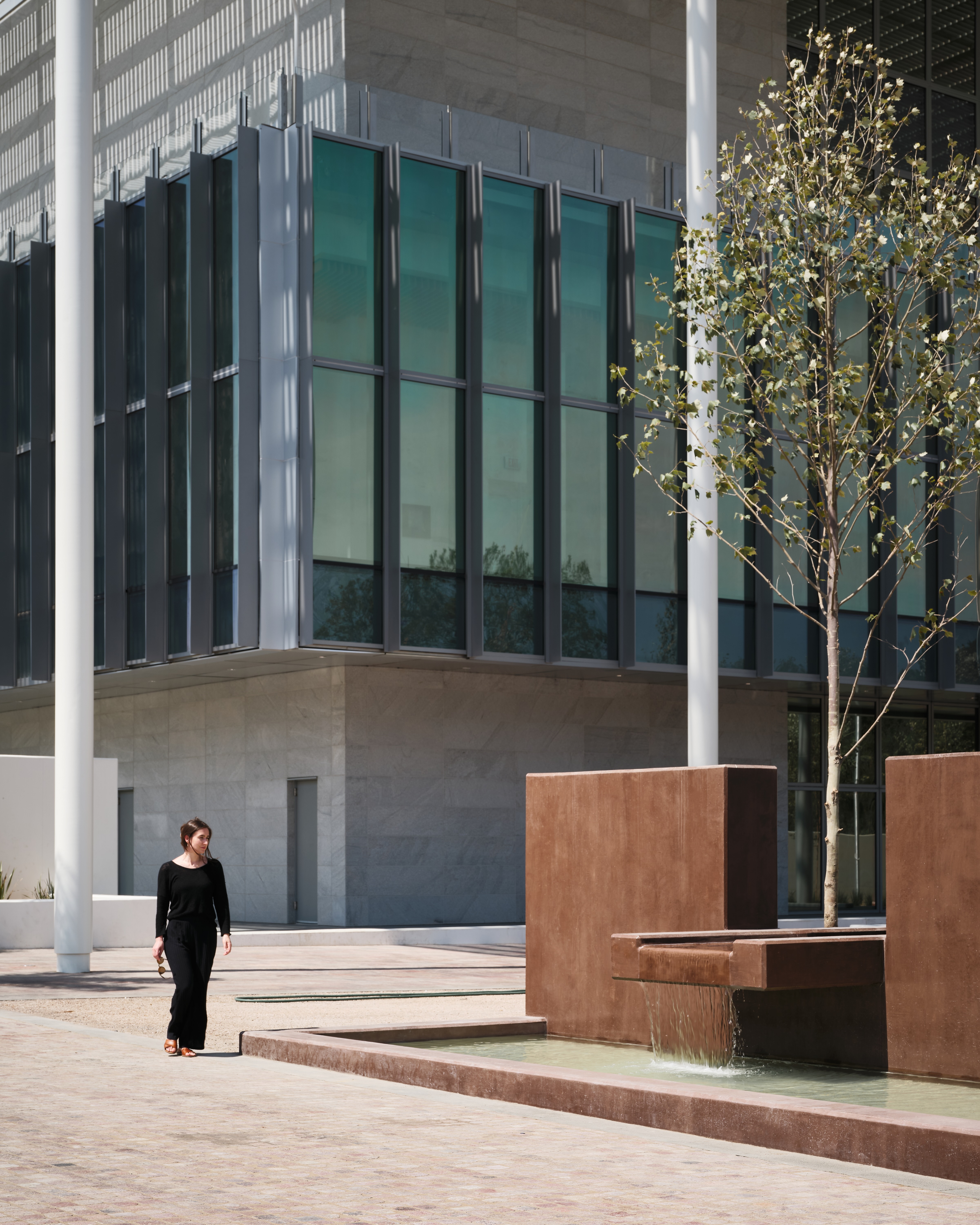 New U.S. Consulate General, Guadalajara, Mexico by The Miller Hull ...