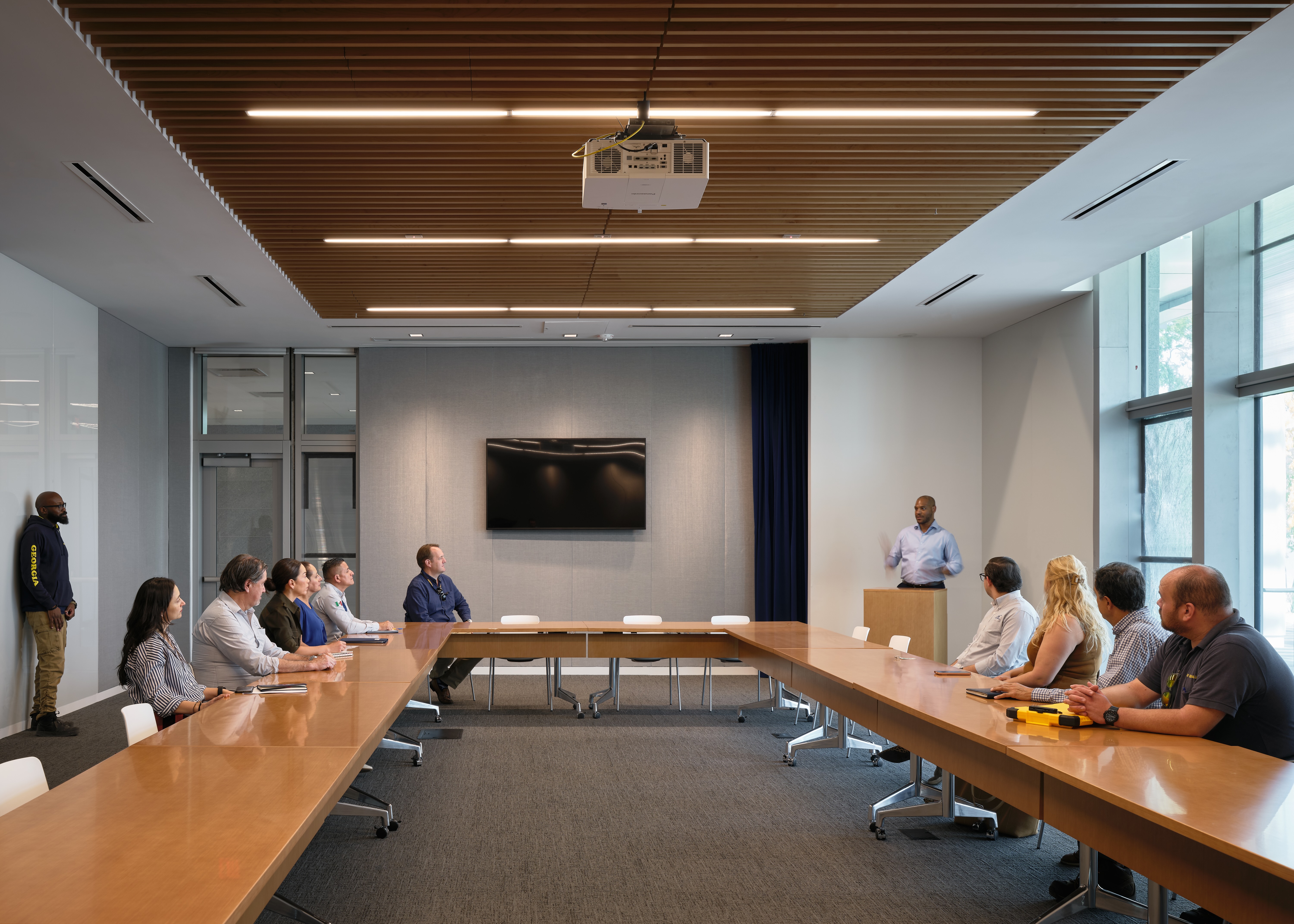 New U.S. Consulate General, Guadalajara, Mexico by The Miller Hull ...