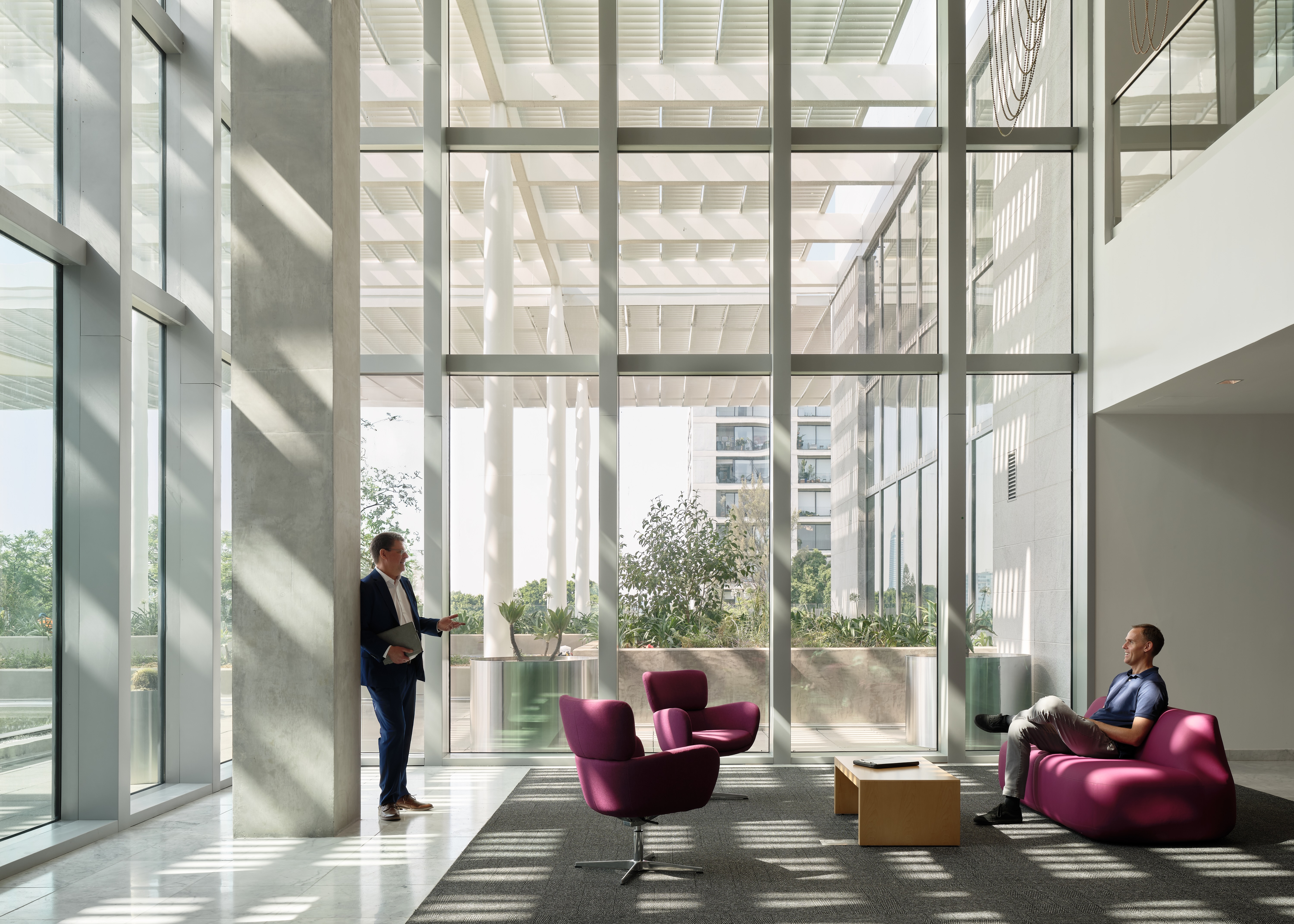 New U.S. Consulate General, Guadalajara, Mexico by The Miller Hull ...
