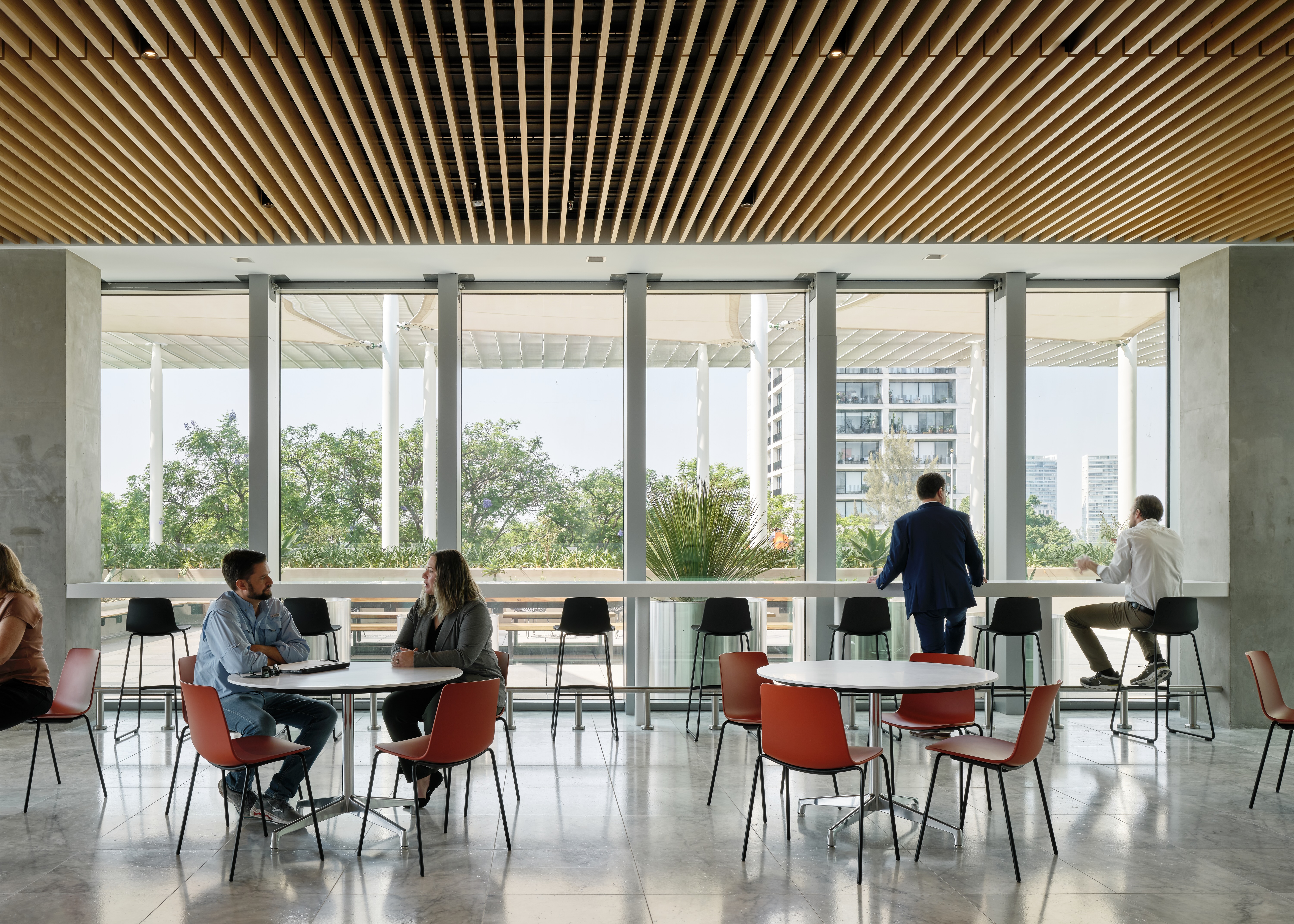 New U.S. Consulate General, Guadalajara, Mexico by The Miller Hull ...