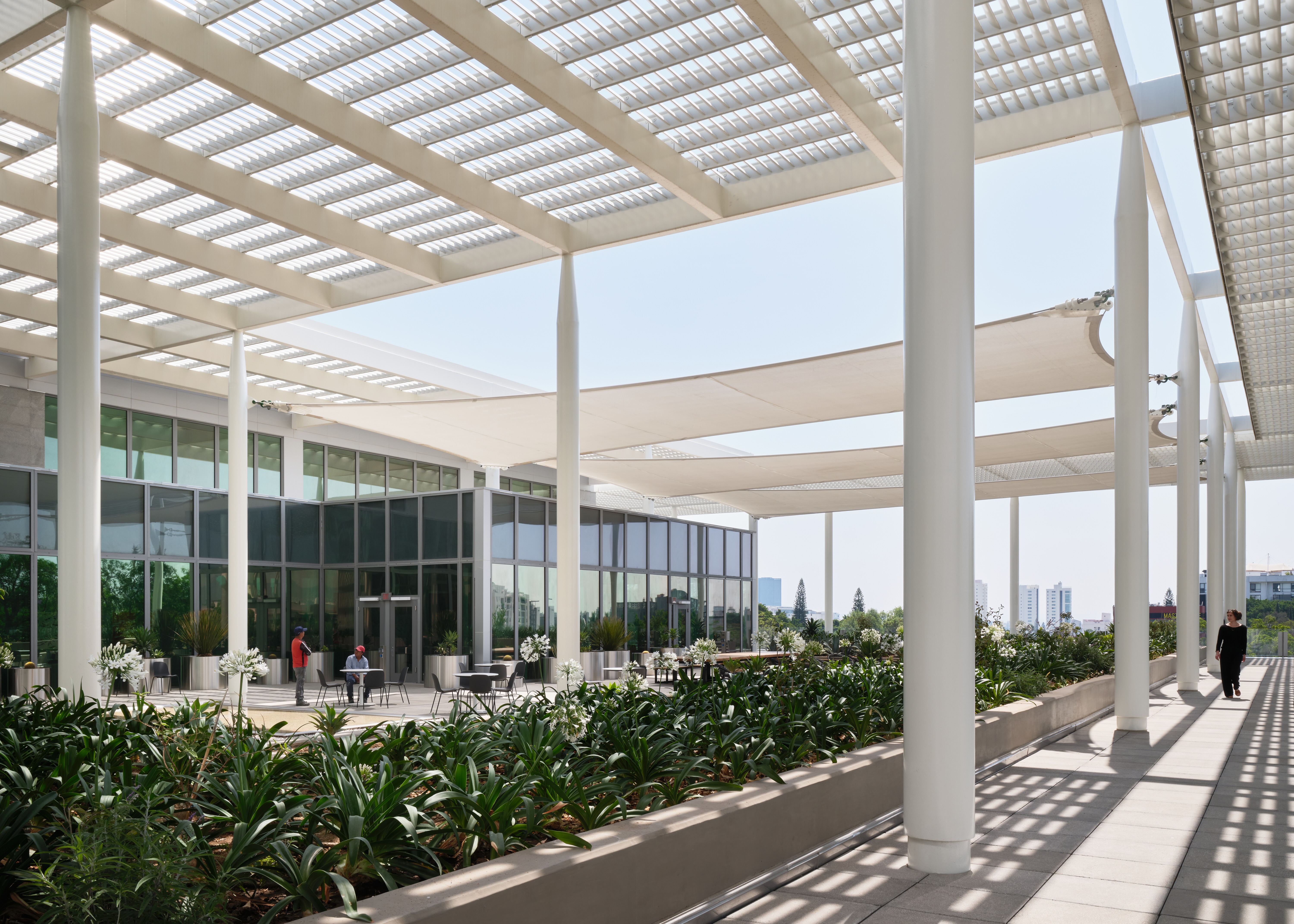 New U.S. Consulate General, Guadalajara, Mexico by The Miller Hull ...
