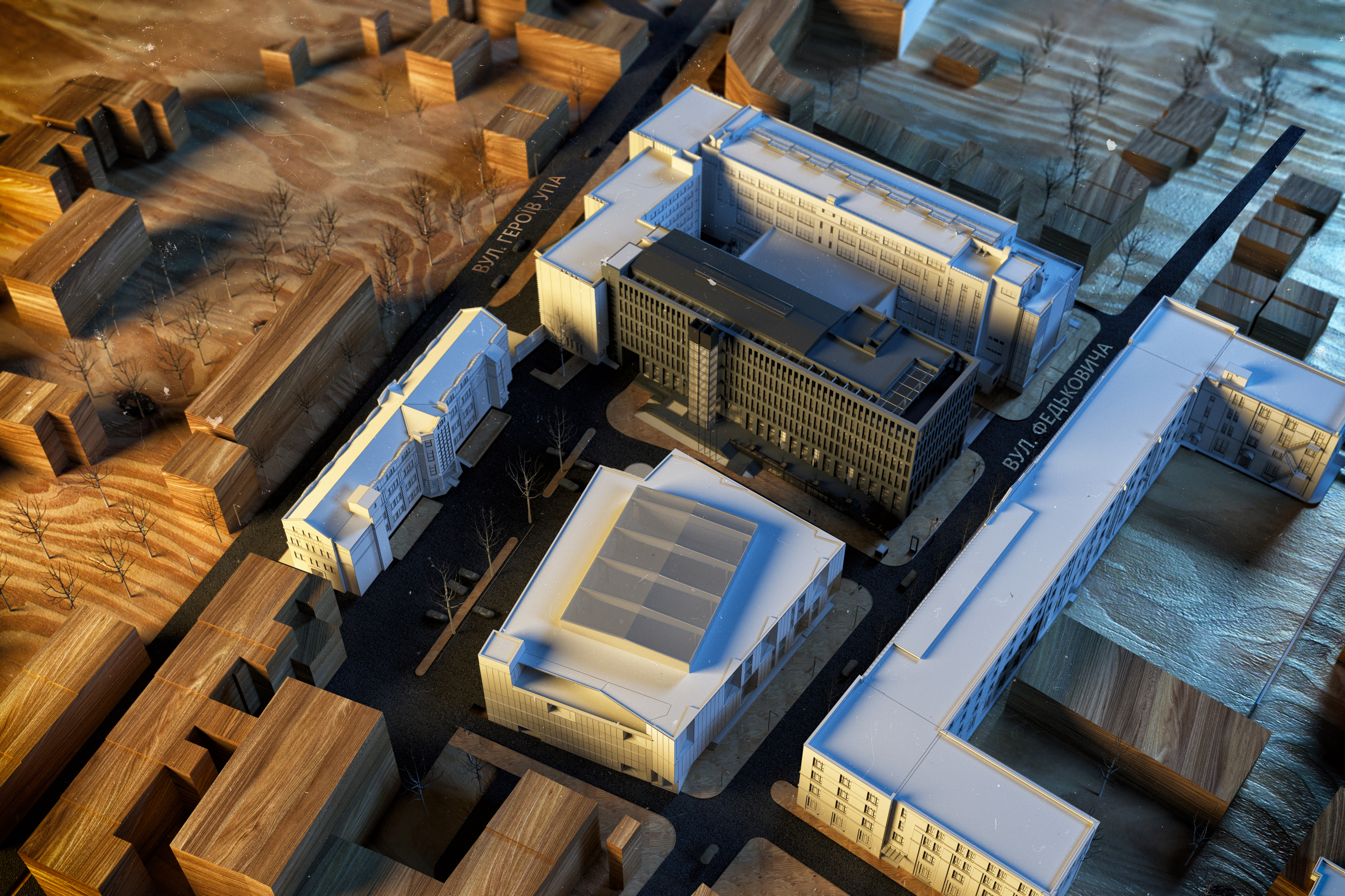 Technopark by AVR Development - Architizer