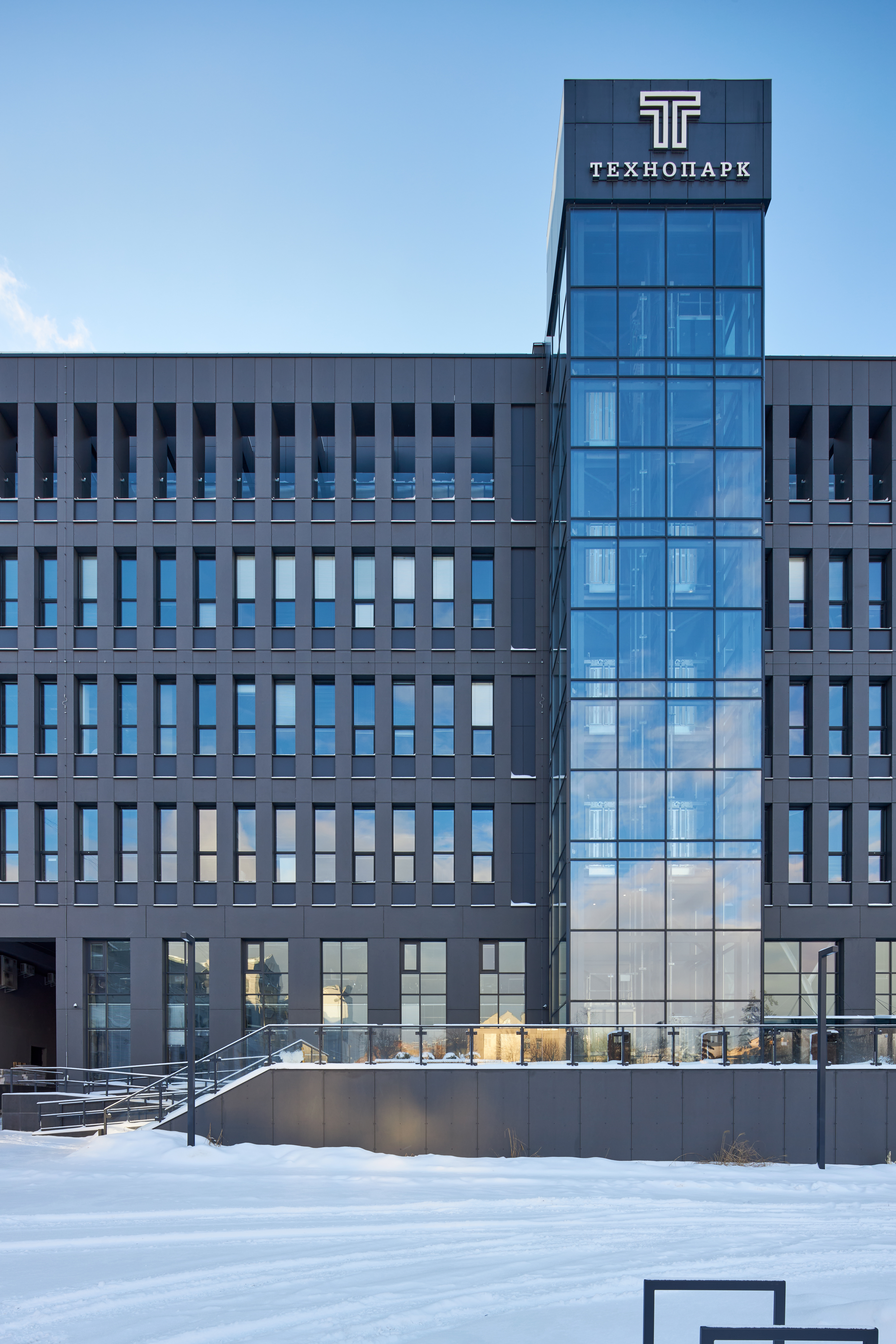 Technopark by AVR Development - Architizer