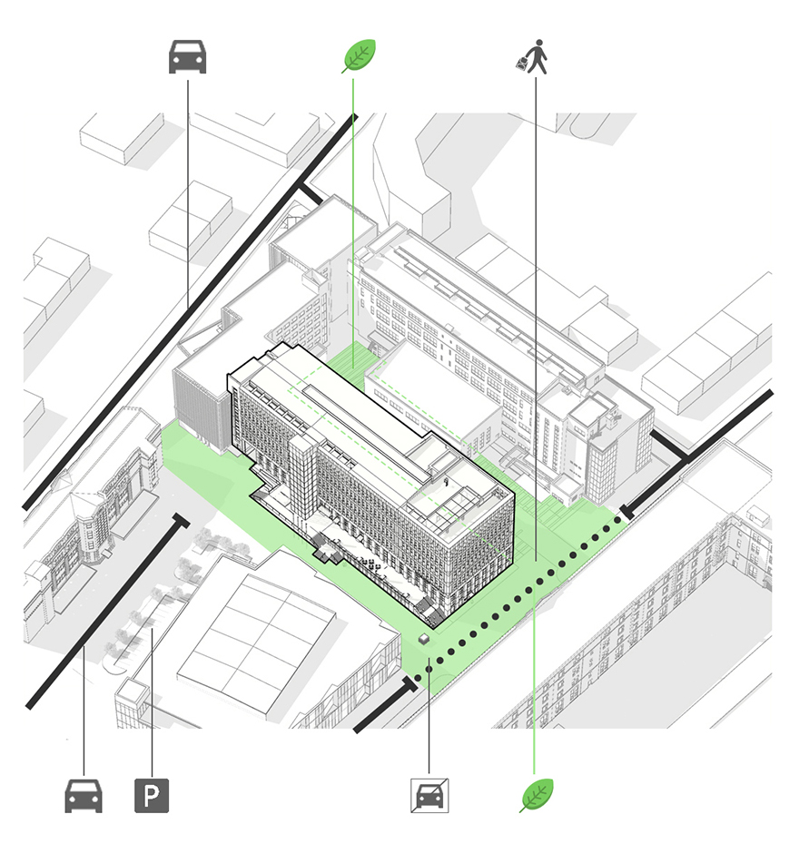Technopark by AVR Development - Architizer
